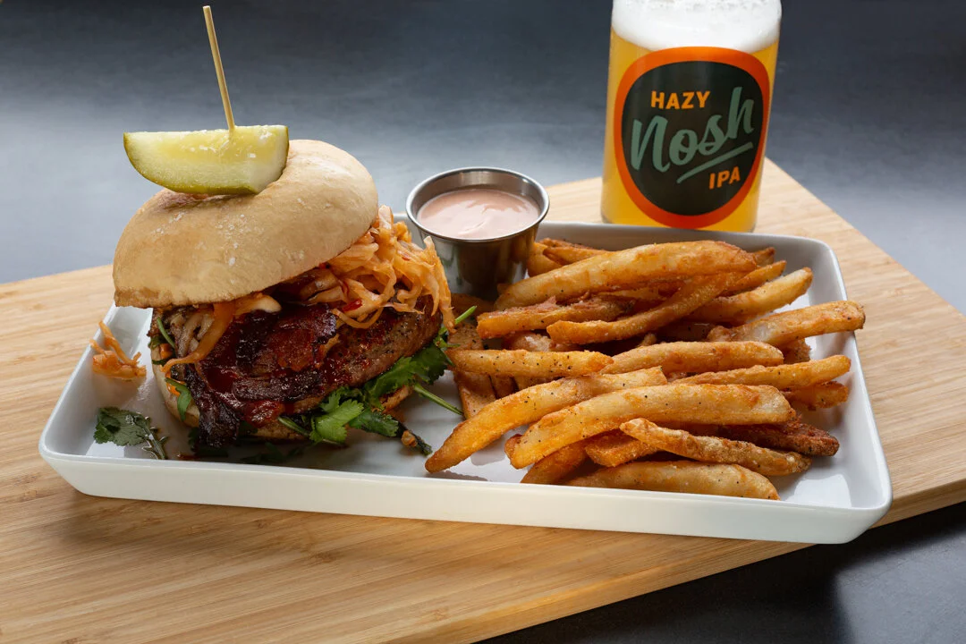 Menu | The Brickyard Bar