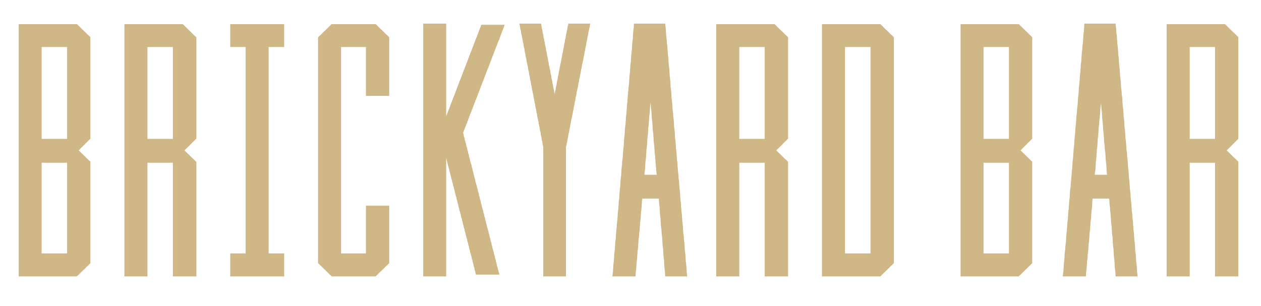 The Brickyard Bar