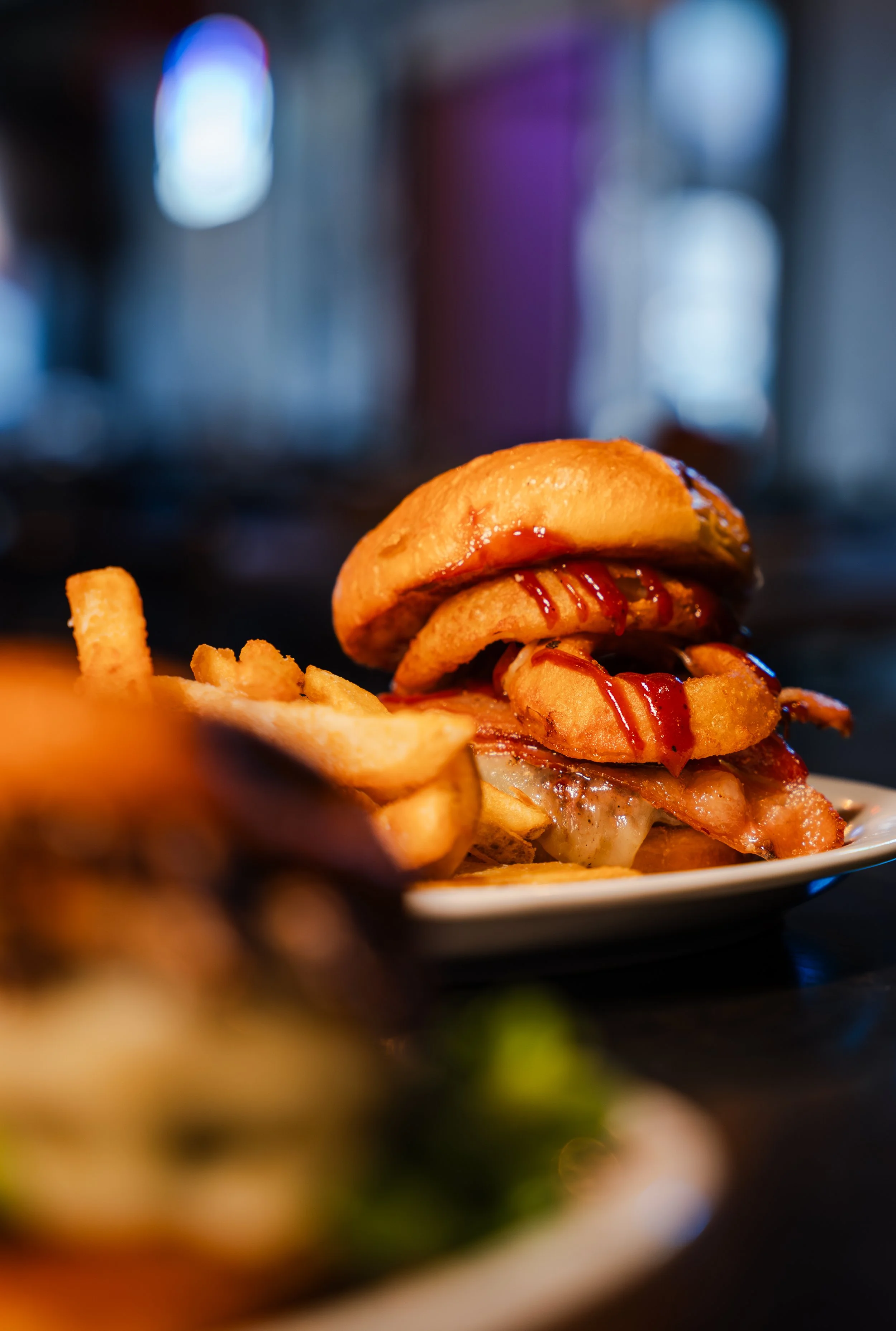 Menu | The Brickyard Bar