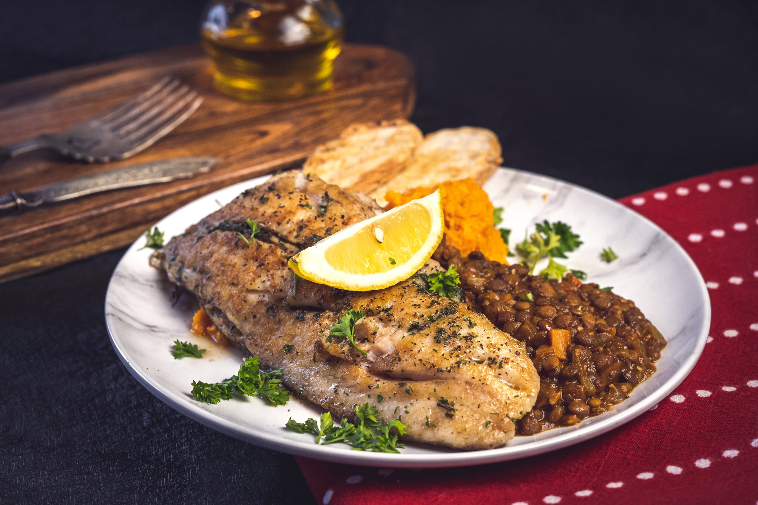 Main Menu — Lemoni cafe