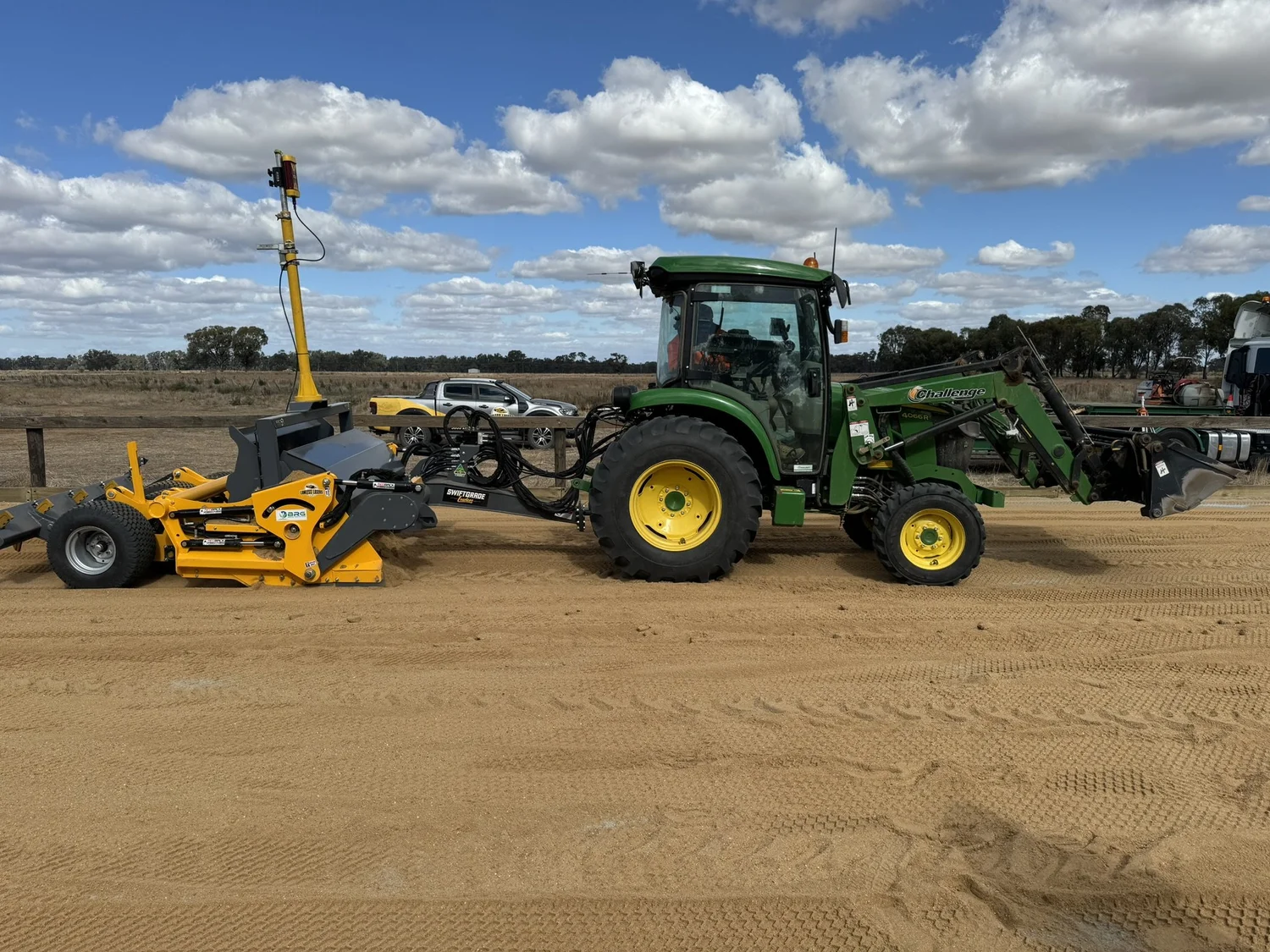 Scraper Series Range — Lawless Lasers