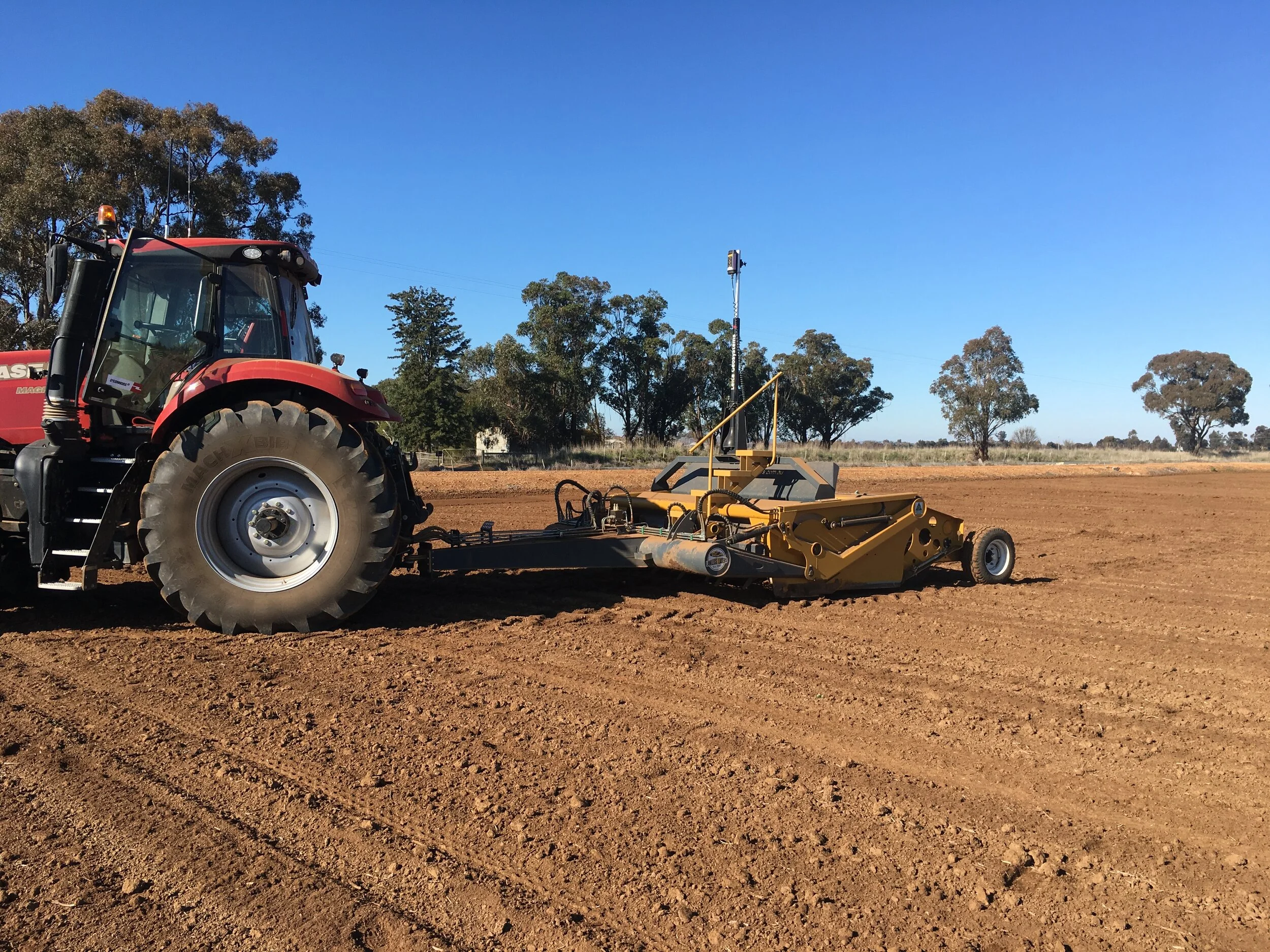 AgriGrade — Lawless Lasers