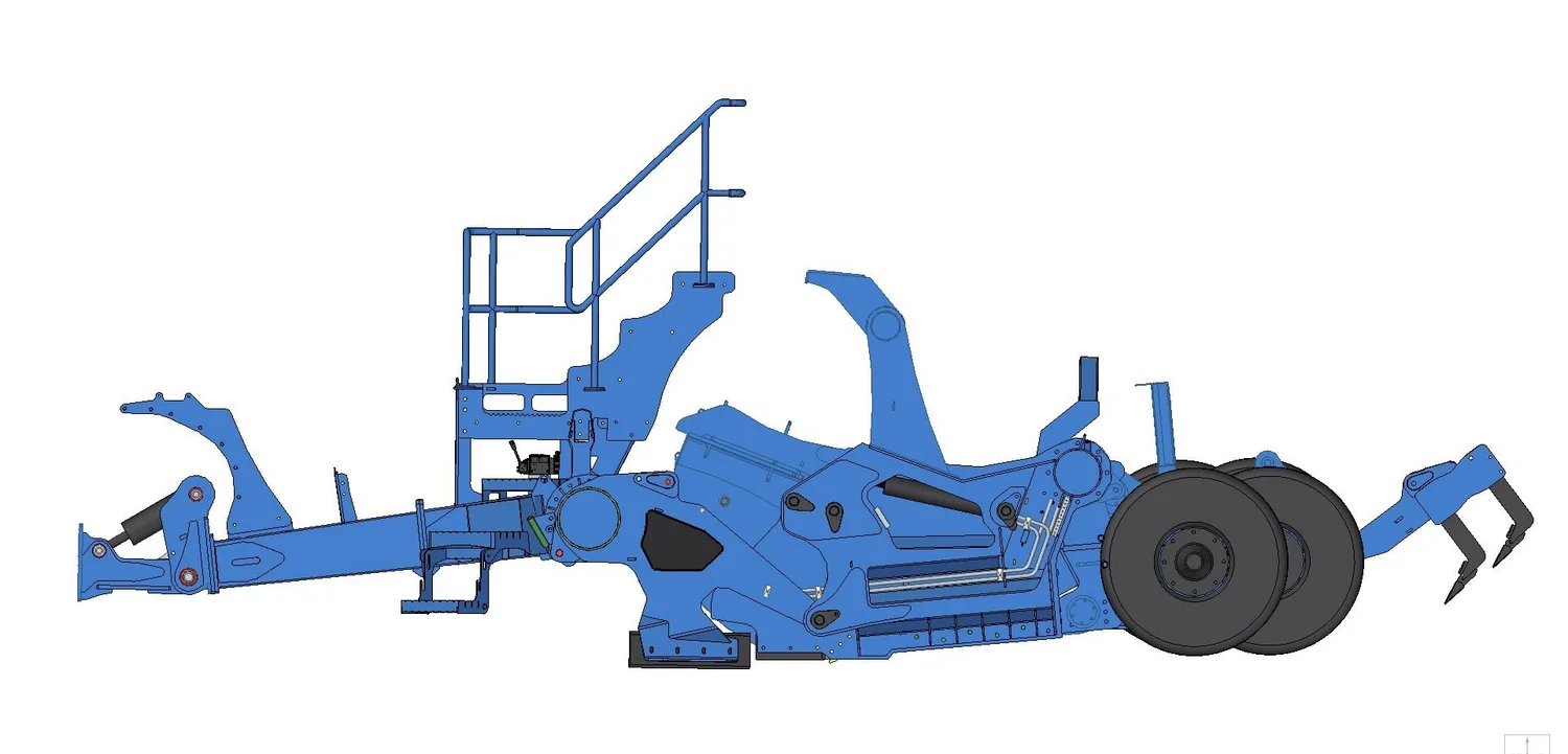 Scraper Series Range — Lawless Lasers