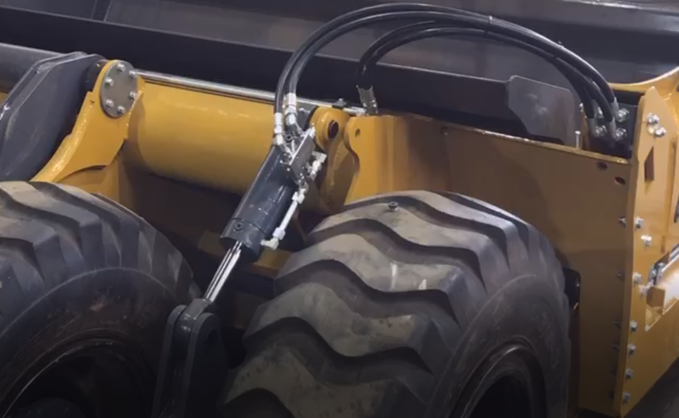 30 Series Scraper Grader — Lawless Lasers