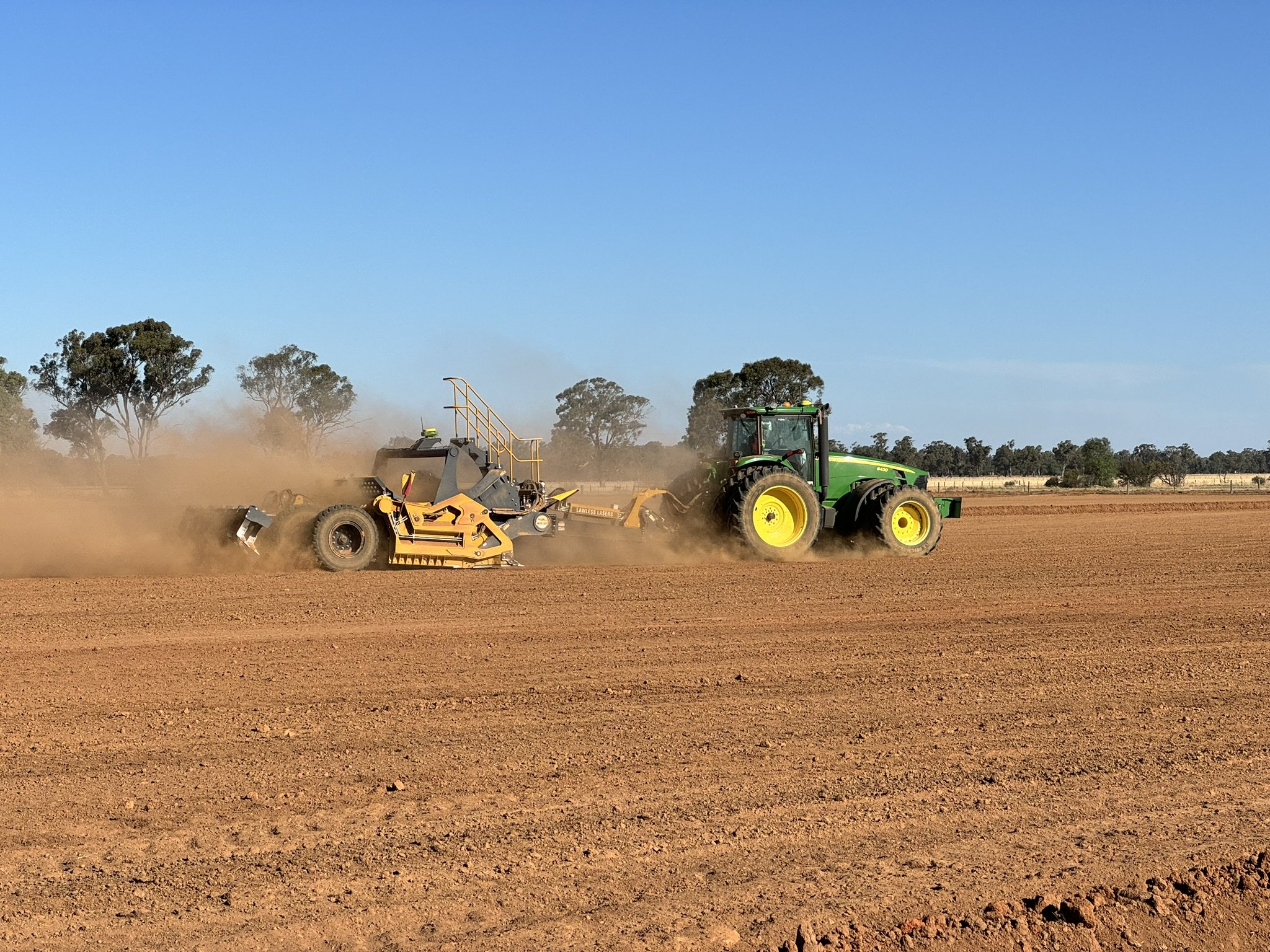 Scraper Series Range — Lawless Lasers