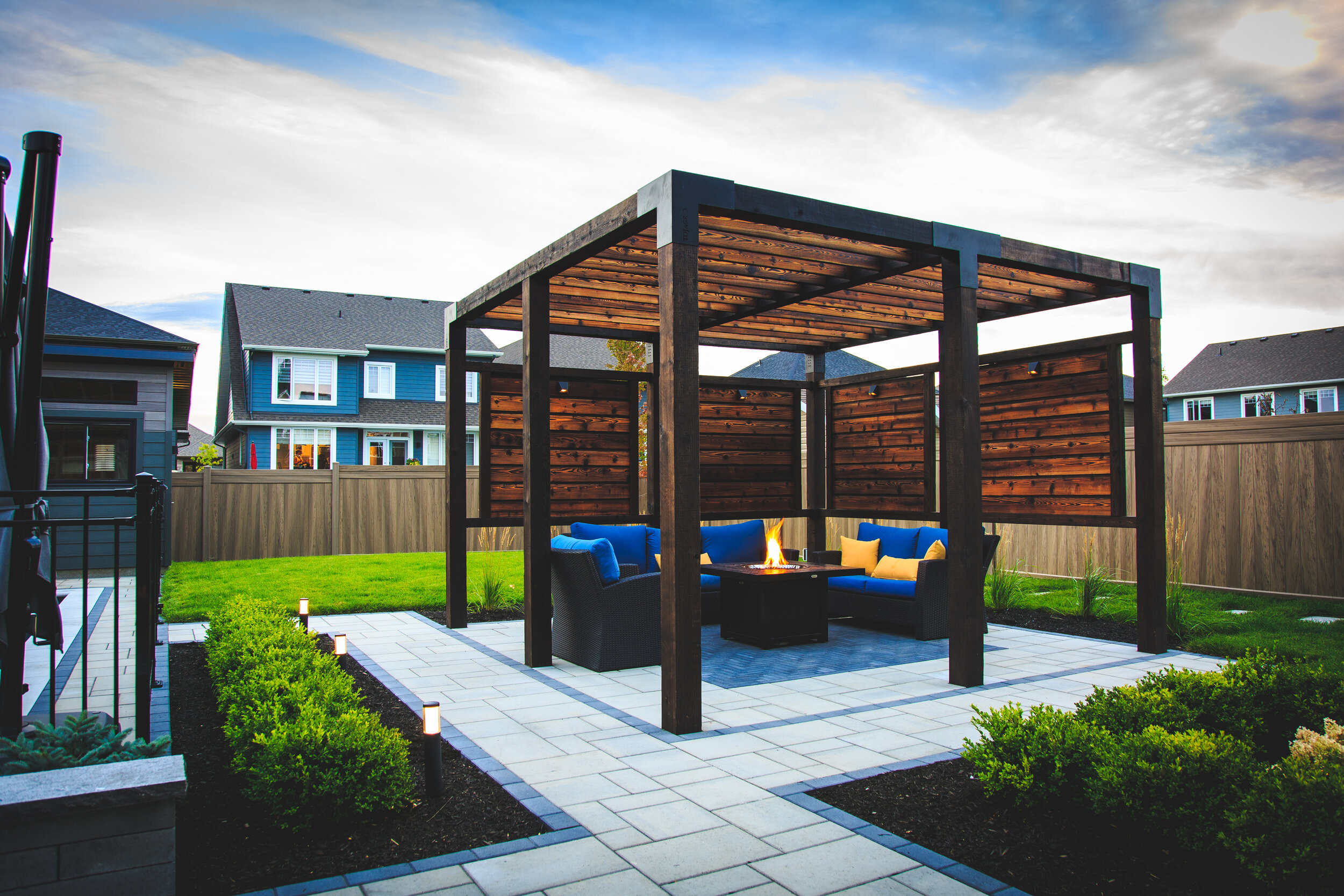 Projects — charclad