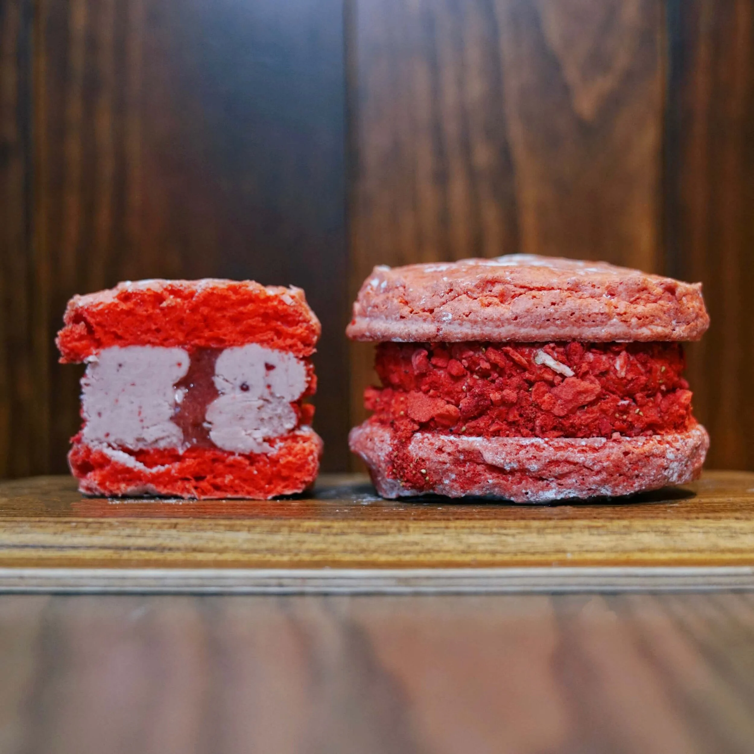 Korean-Style Dacquoise | Toronto's Best Desserts — [ The Social Blend ]