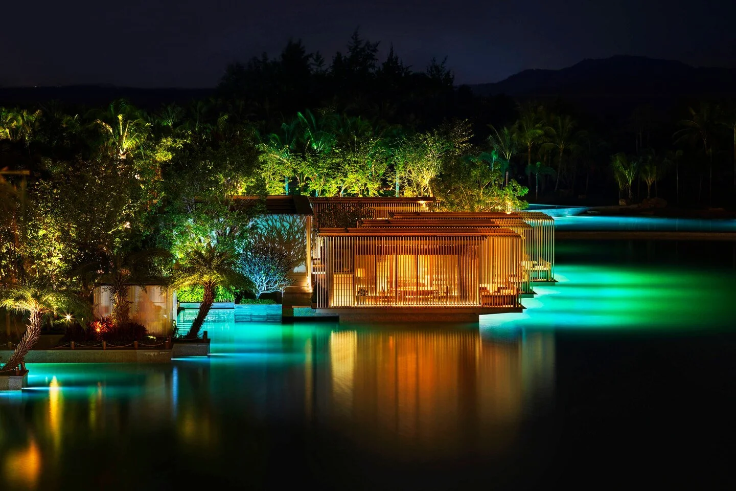 The Sanya Edition — Cap Atelier