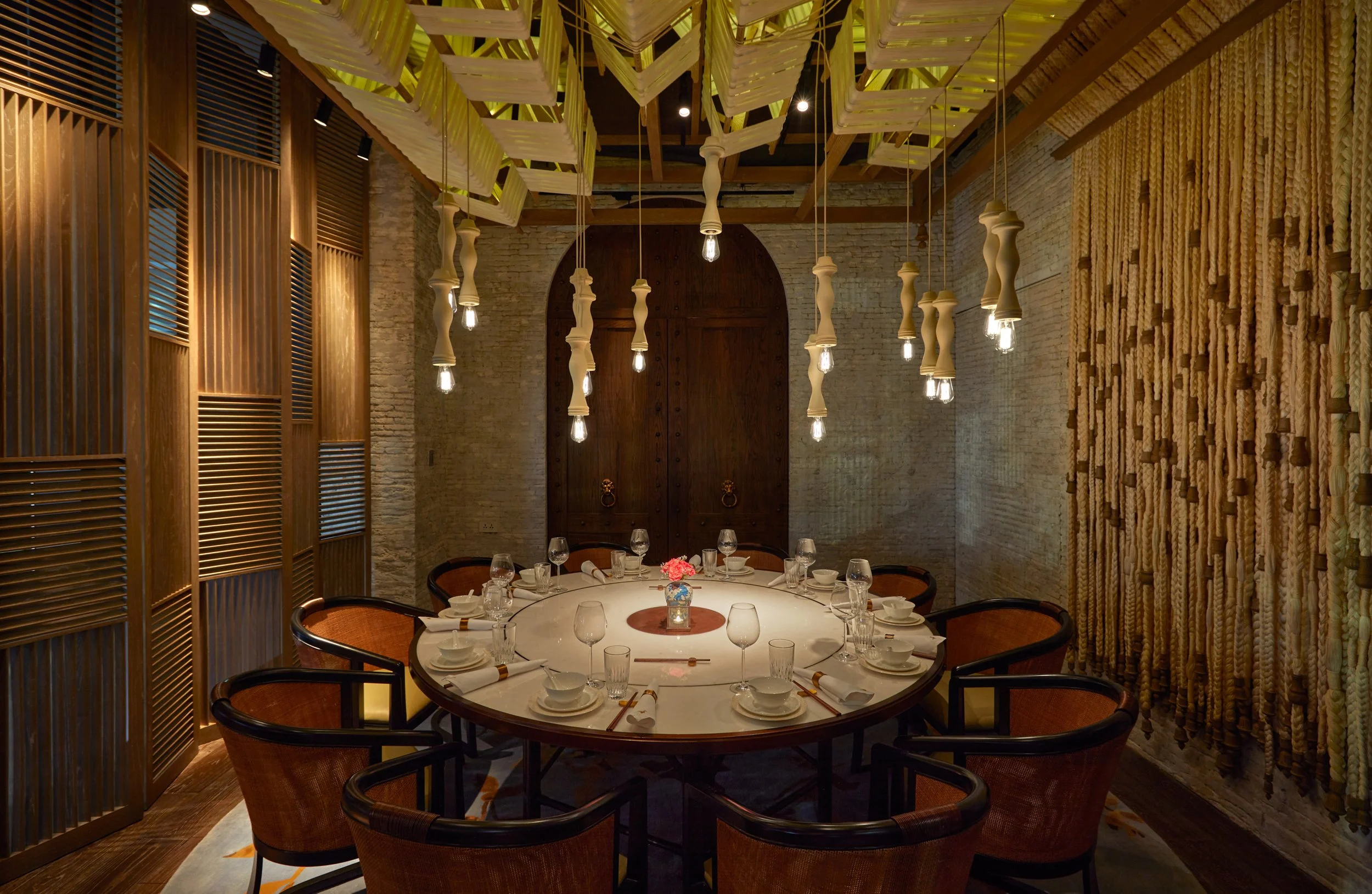 Mott 32 Bangkok — Cap Atelier