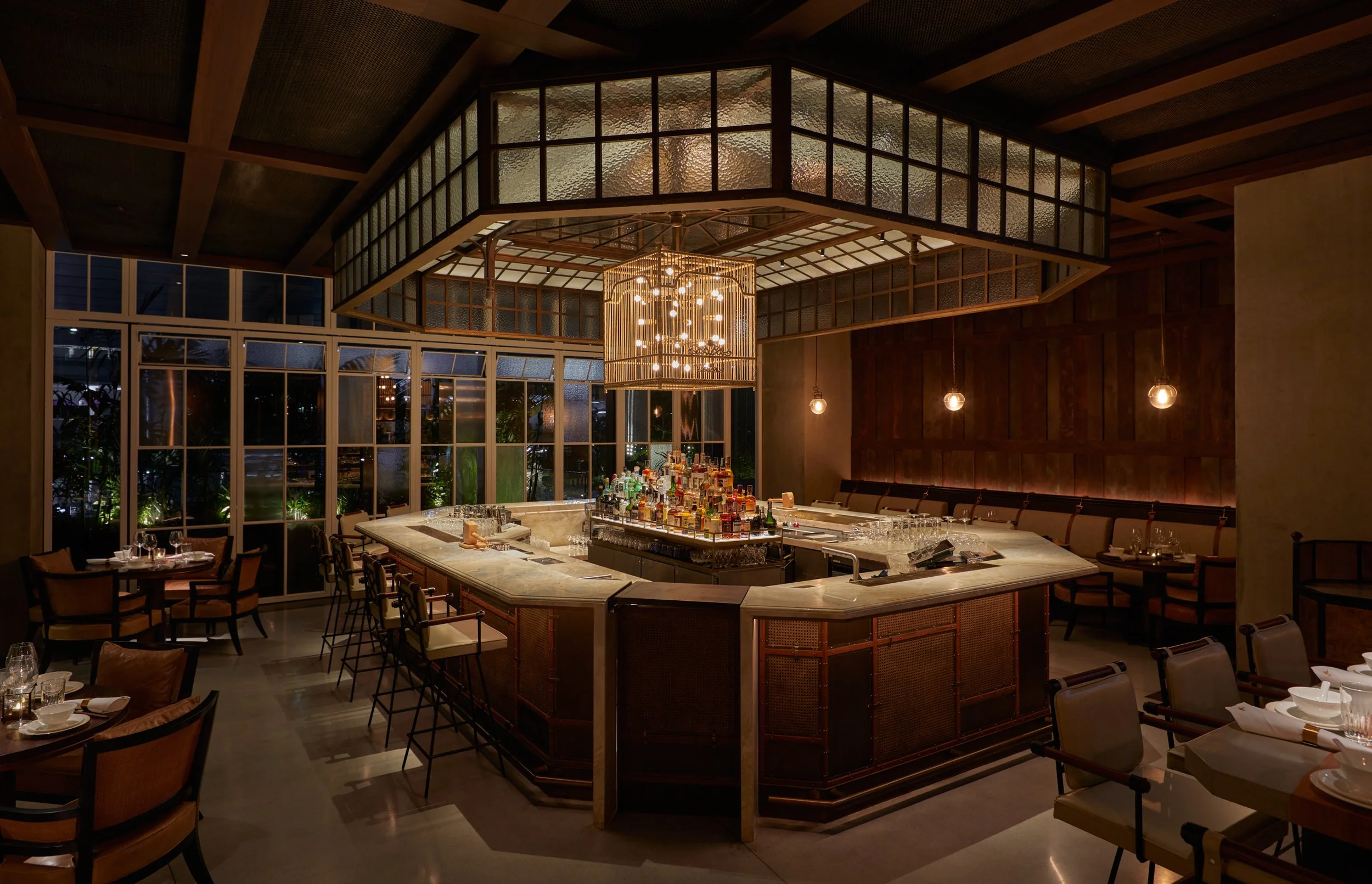 Mott 32 Bangkok — Cap Atelier