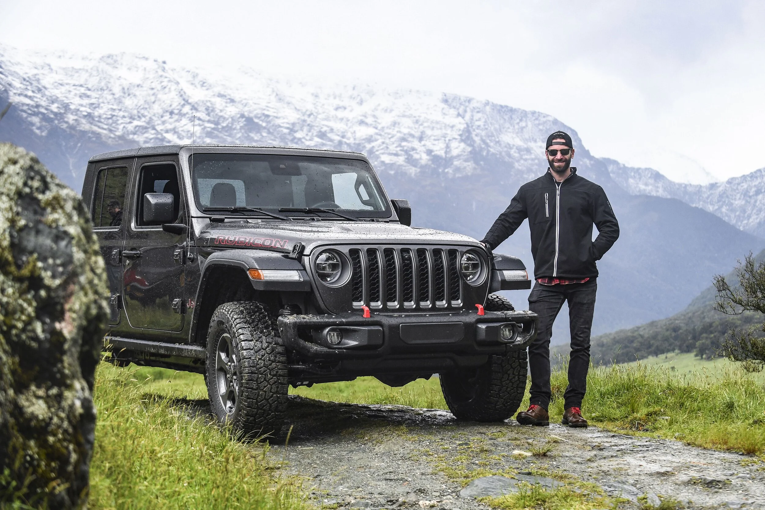 Behind the Design: Jeep’s Taylor Langhals — AutoMuse