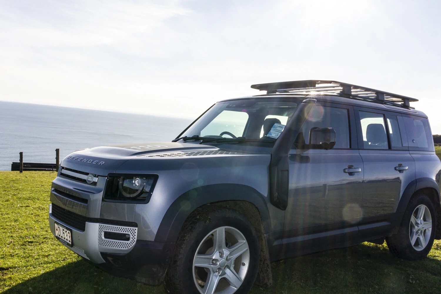 Land Rover’s all-new Defender reinvents an icon — AutoMuse