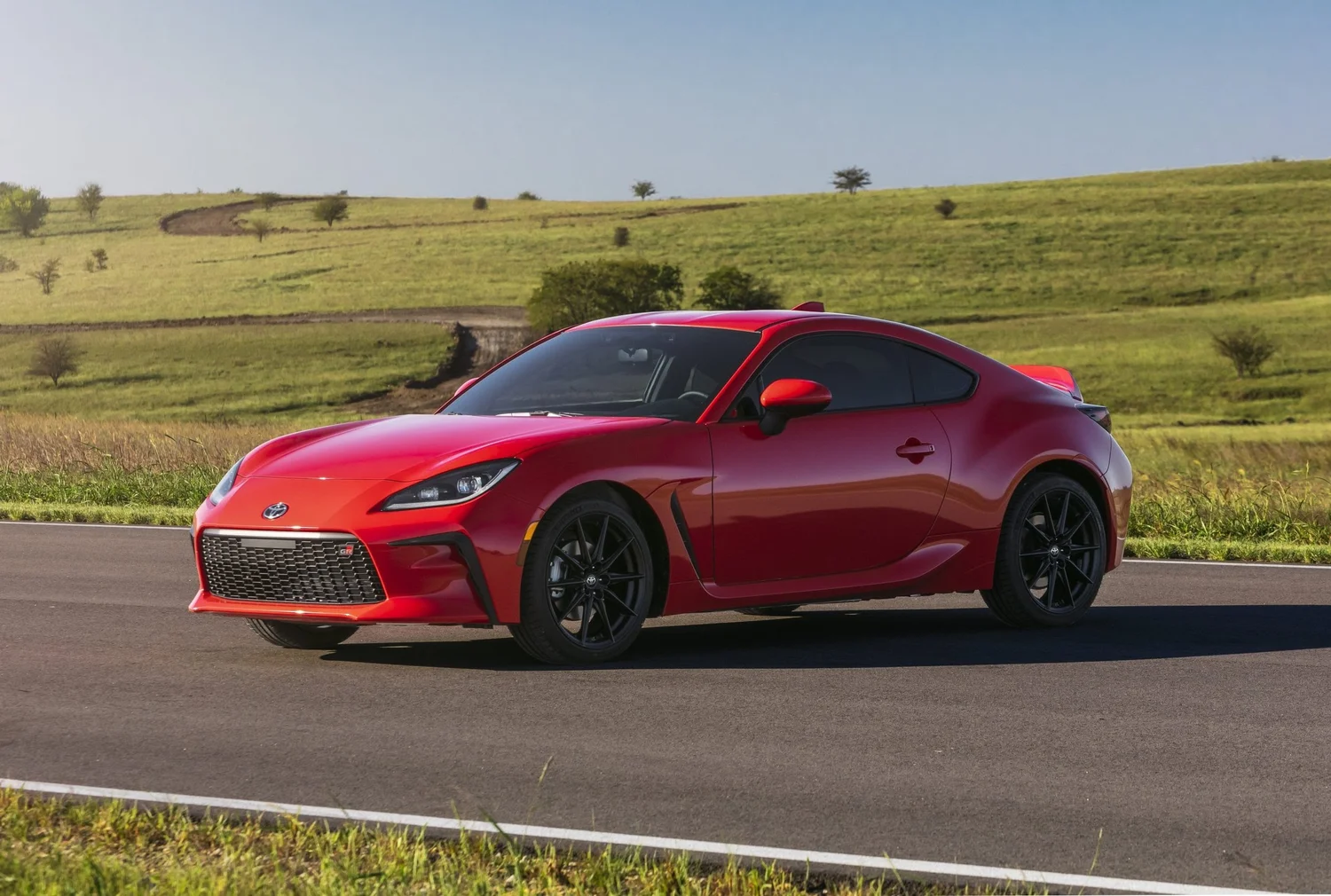 Toyota NZ introduces GR86 sports coupe — AutoMuse
