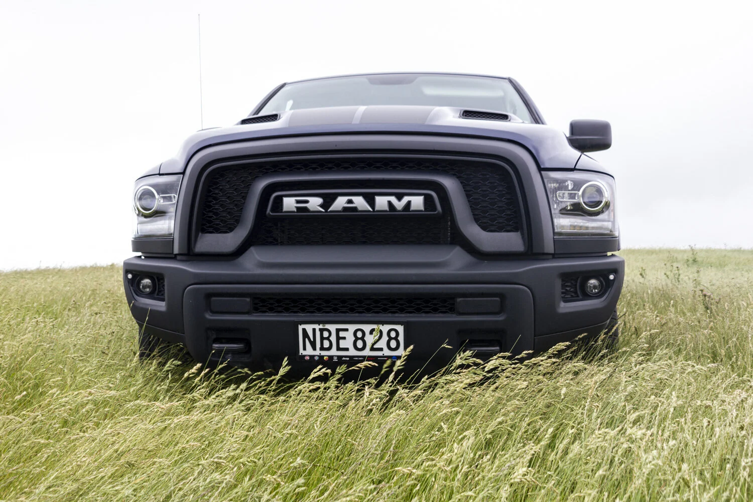 Ram Warlock full-sized truck casts a spell on Kiwis — AutoMuse