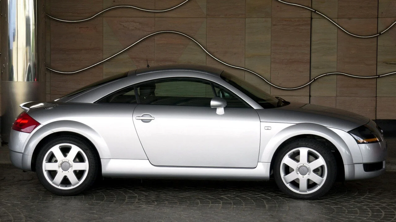 Modern Classic: Audi TT — AutoMuse