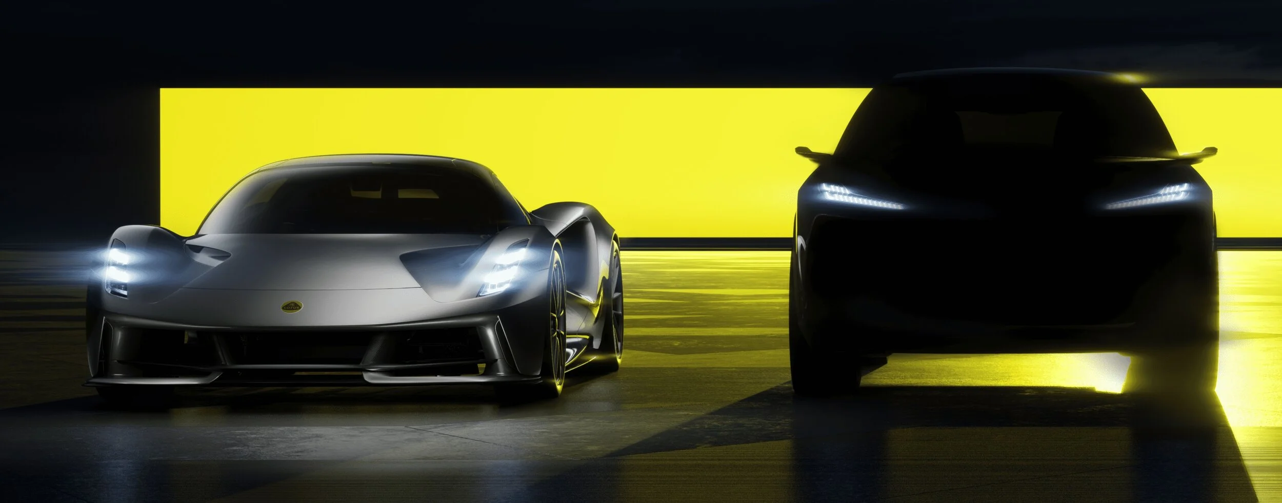 Lotus to create Tesla Model X rival — AutoMuse