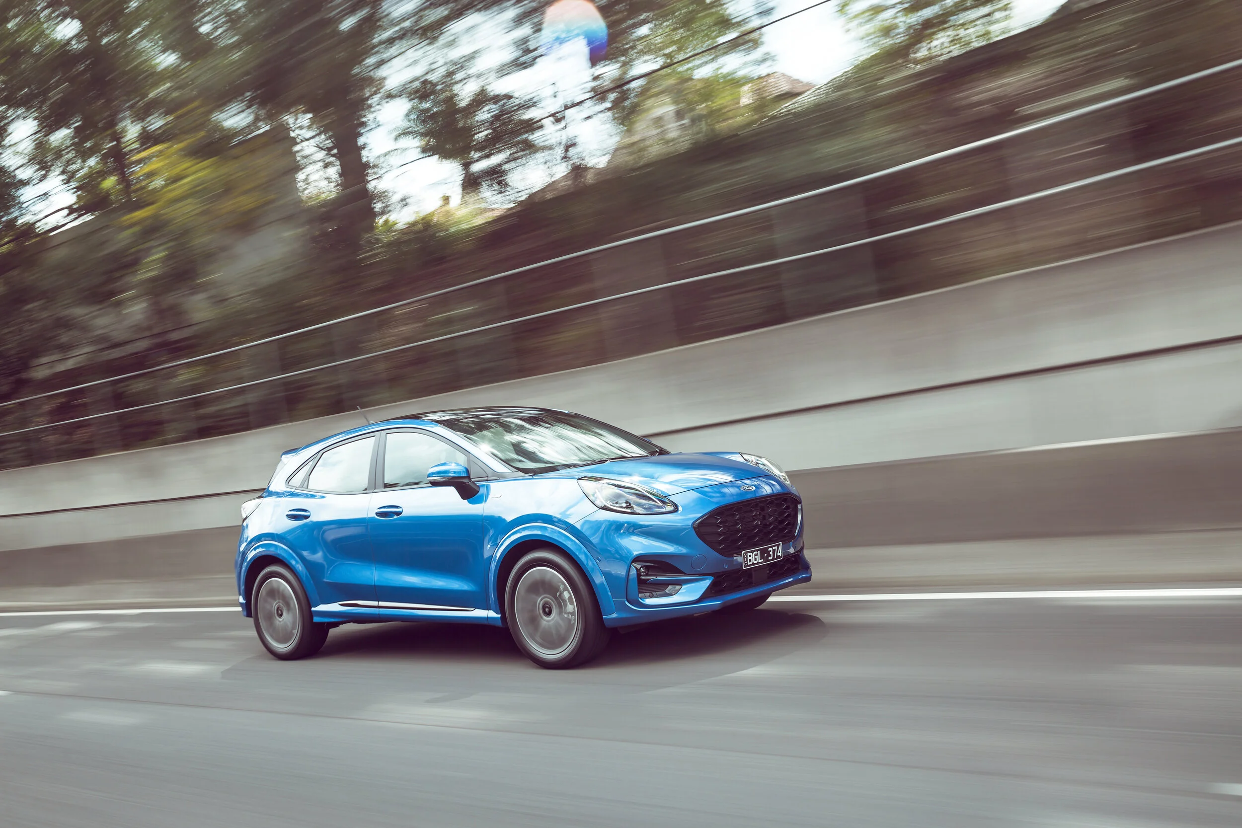 Ford NZ to add mild hybrid Puma to its range — AutoMuse