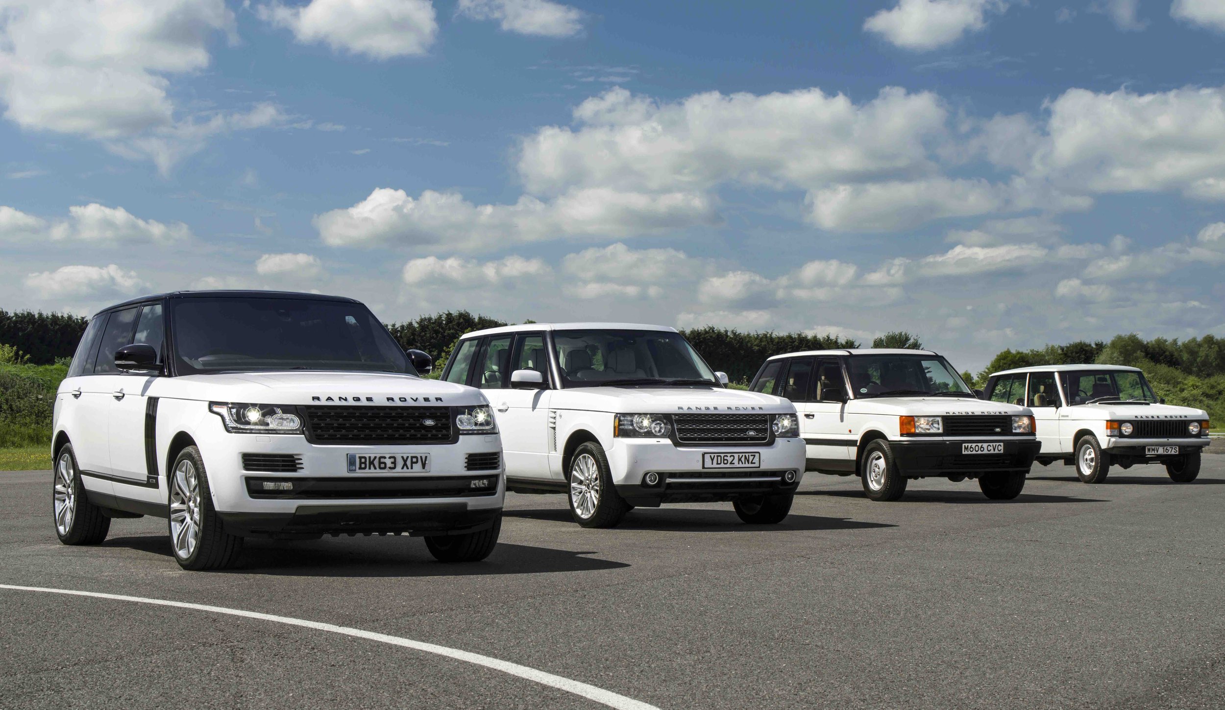 Kiwis already ordering next Range Rover before its globally launch ...