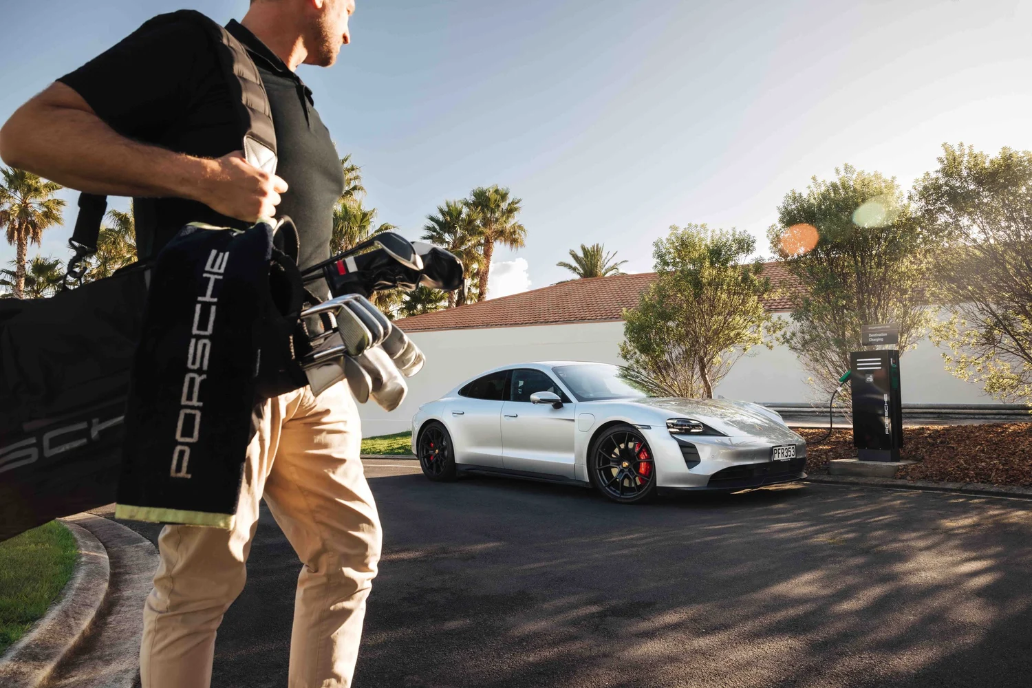 BMW and Porsche open destination charging across NZ — AutoMuse