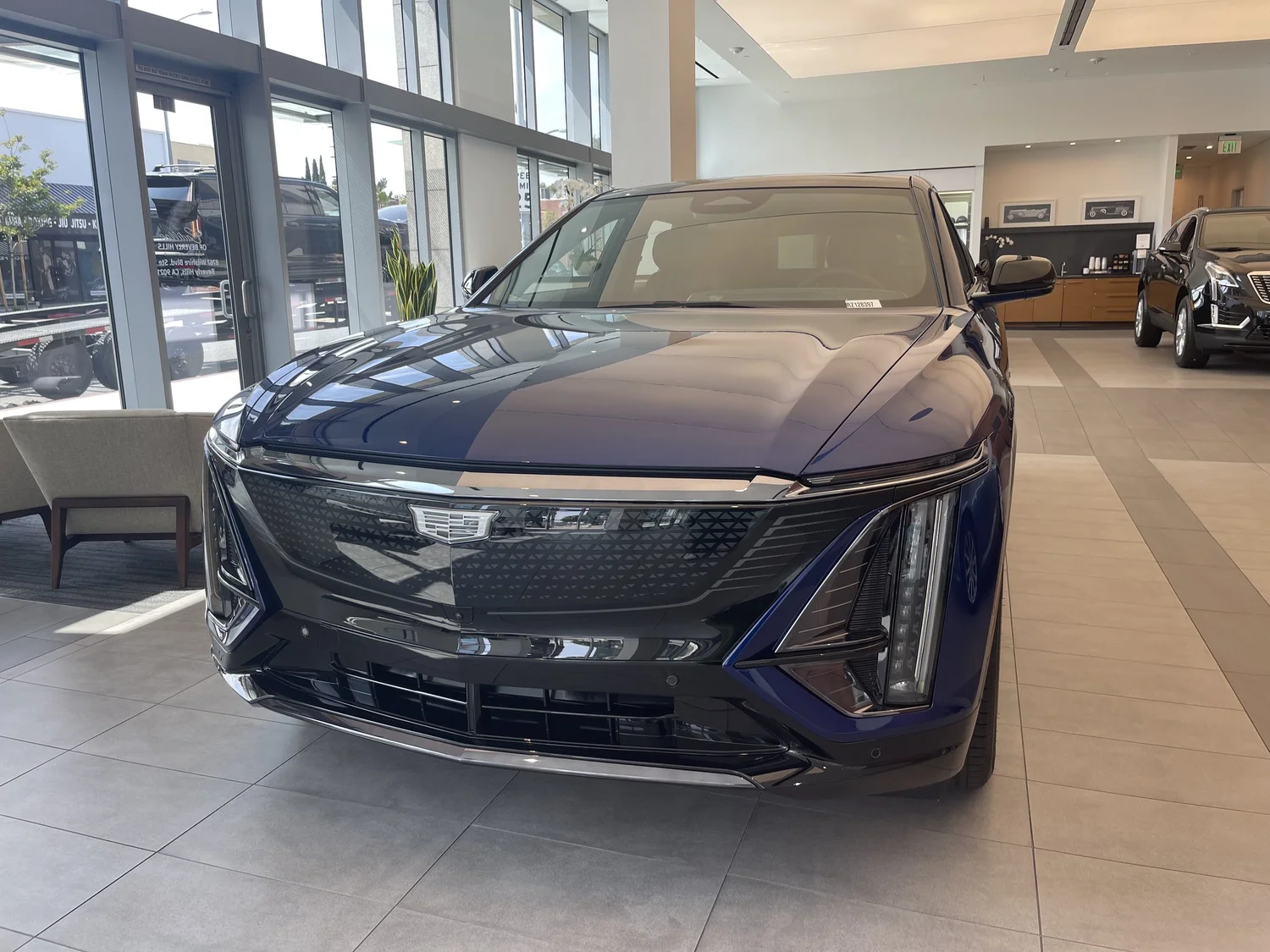 Meet the Cadillac Lyriq EV, heading to NZ soon — AutoMuse