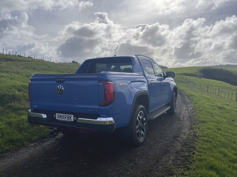 Reviewed: Volkswagen Amarok ute range — AutoMuse