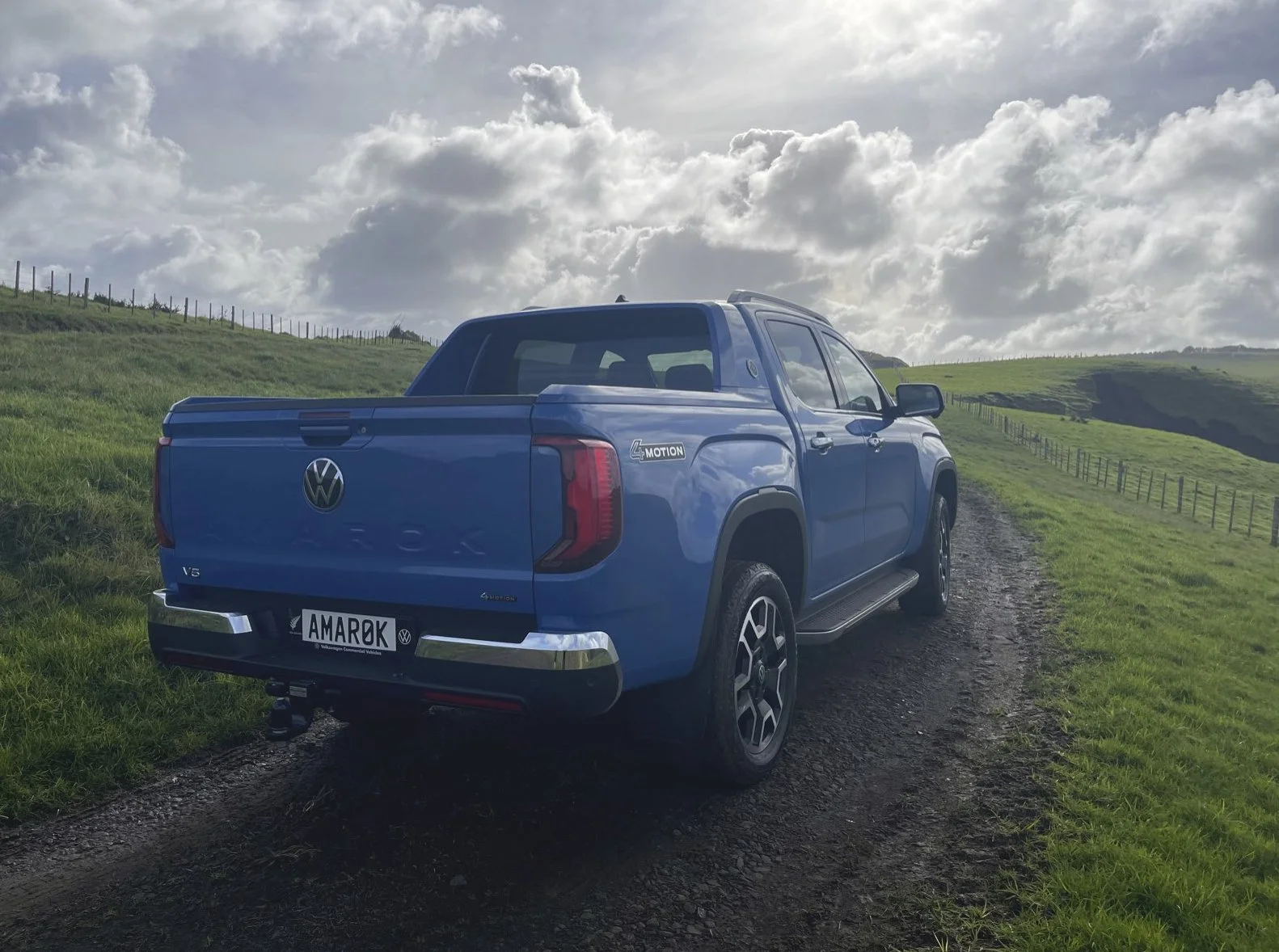 Reviewed: Volkswagen Amarok ute range — AutoMuse