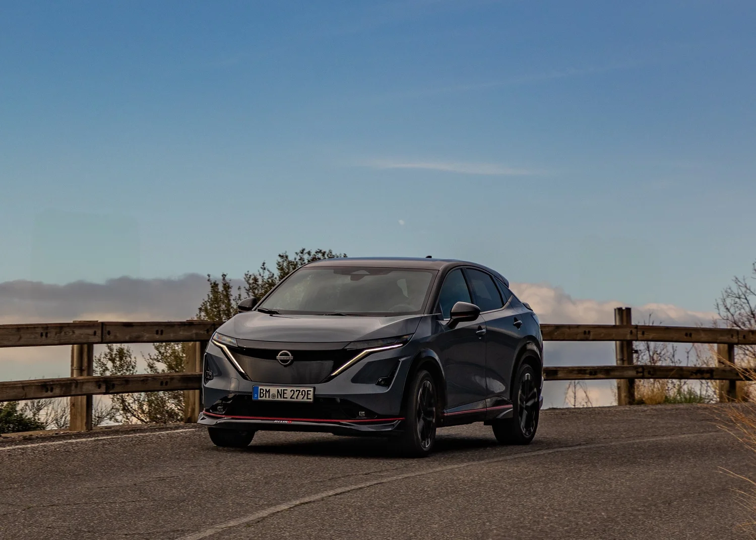 Reviewed: 2025 Nissan Ariya NISMO sports EV — AutoMuse
