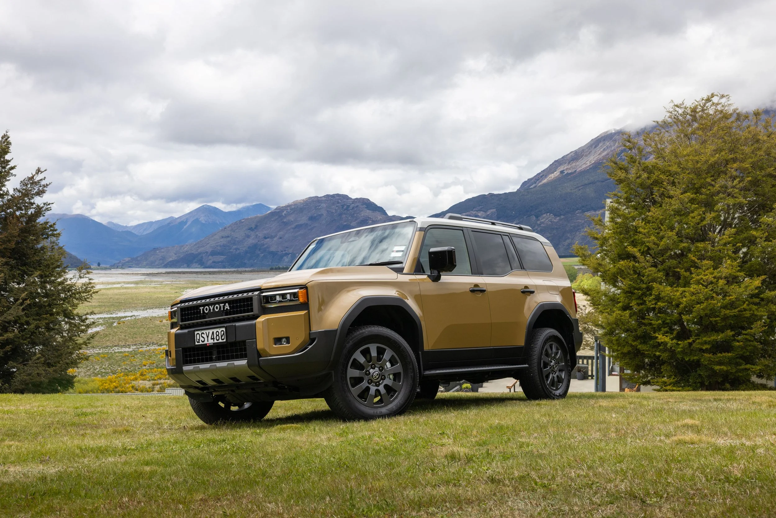 Wait is over, Toyota Land Cruiser Prado returns to NZ — AutoMuse