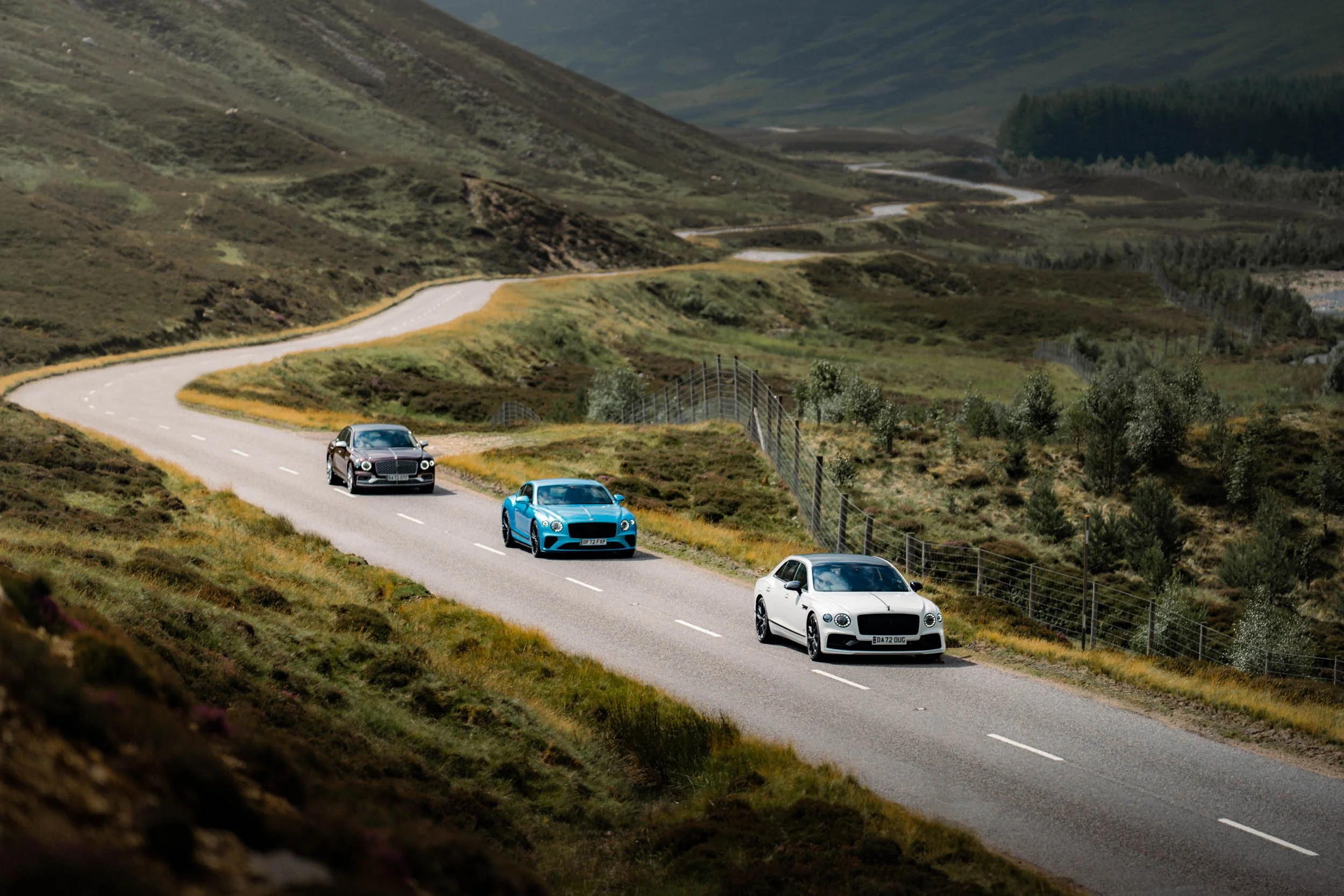 Extraordinary way to tour UK thanks to Bentley — AutoMuse