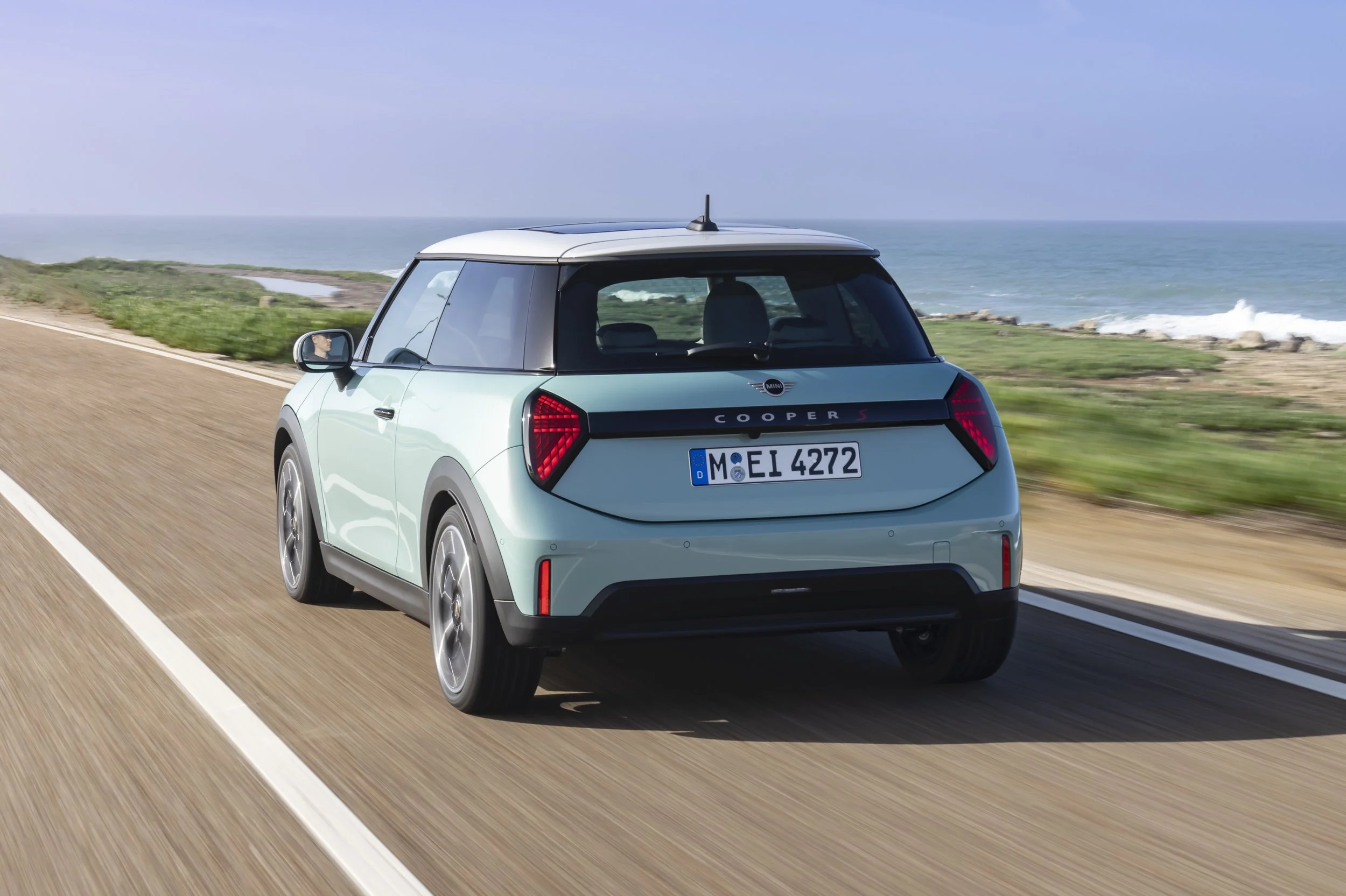 Mini NZ reveals details of fifth-generation model — AutoMuse