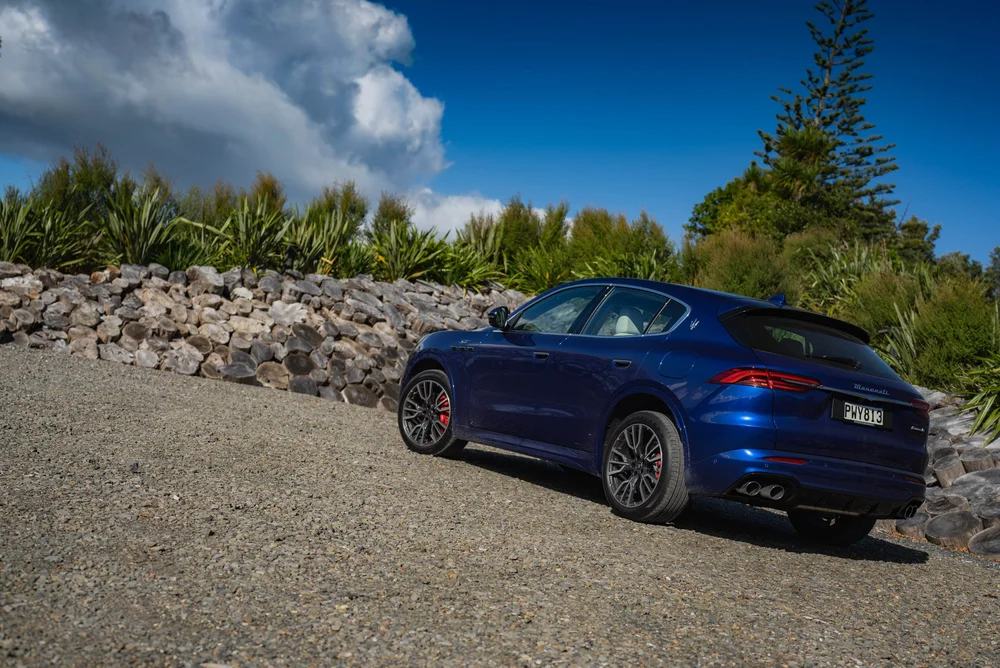 Reviewed: Maserati Grecale luxury SUV — AutoMuse