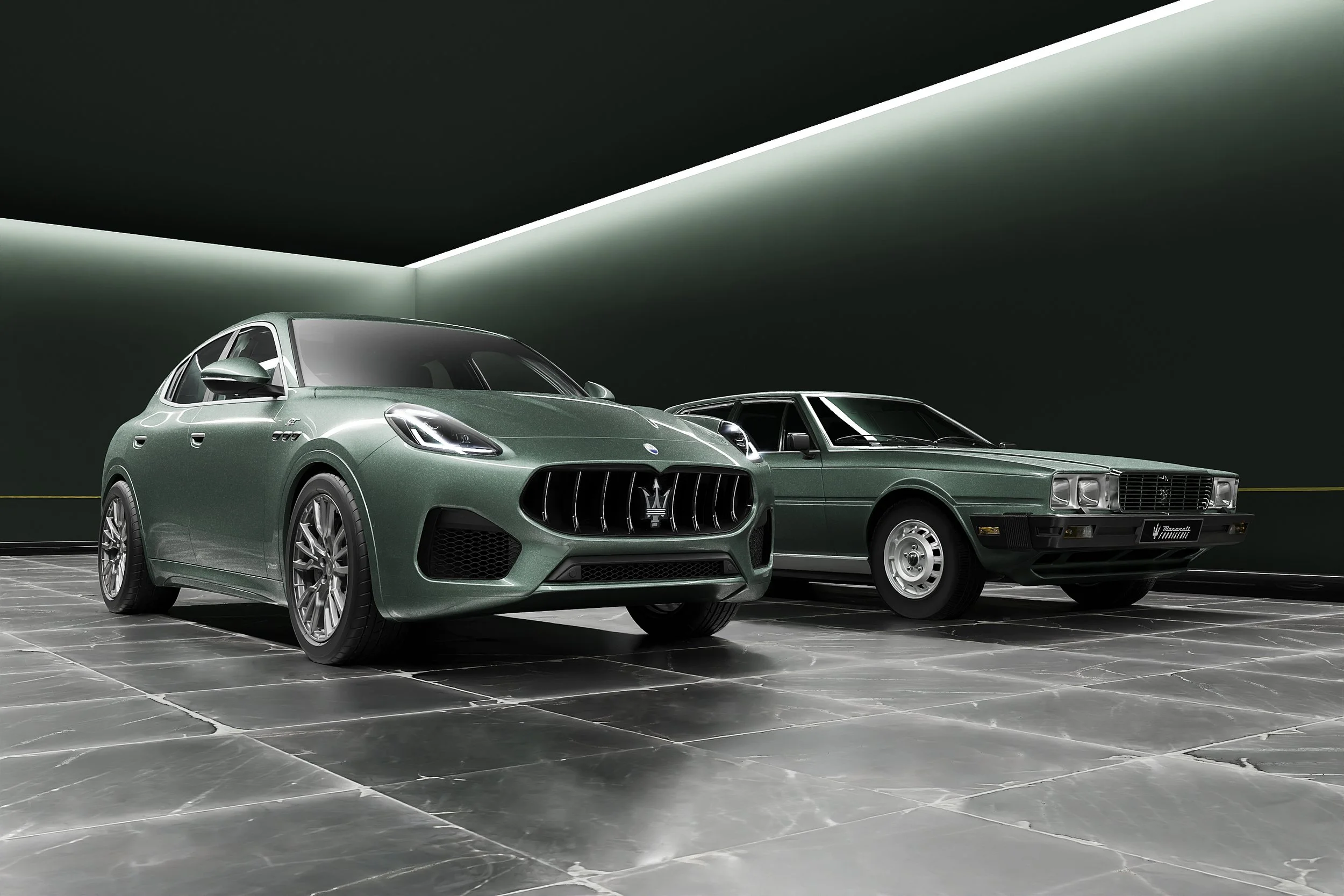 David Beckham scores with new Maserati line-up — AutoMuse