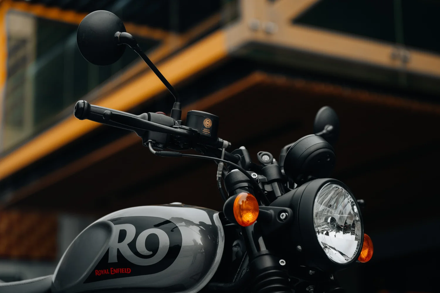 Reviewed: Royal Enfield Hunter 350 motorbike — AutoMuse