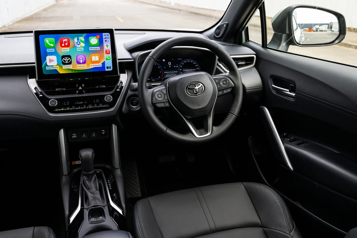 Toyota NZ adds Corolla Cross SUV to line-up — AutoMuse