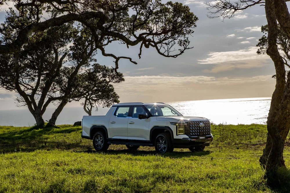 LDV NZ adds to its ute line-up with all-new Terron 9 — AutoMuse