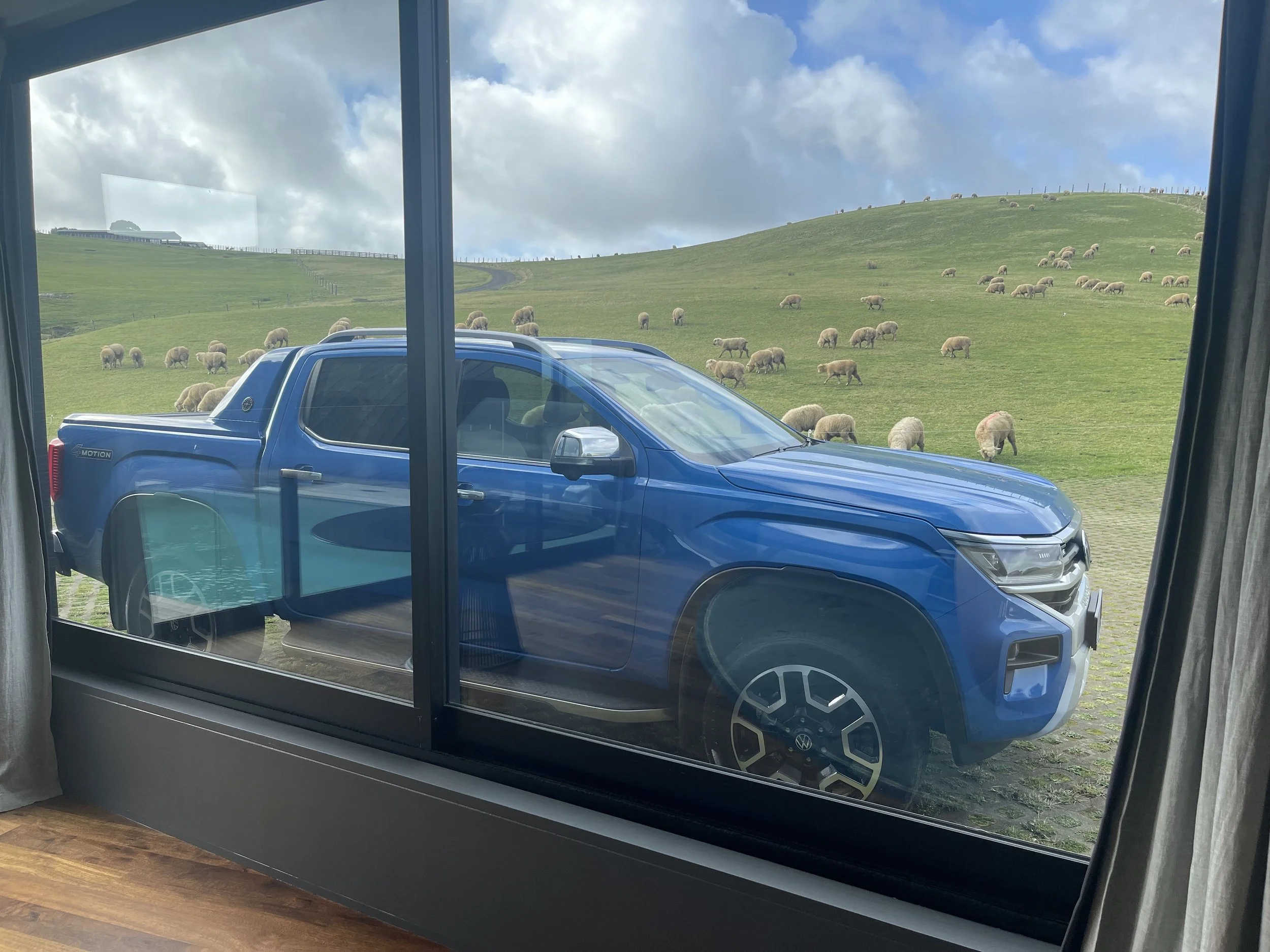 Reviewed: Volkswagen Amarok ute range — AutoMuse