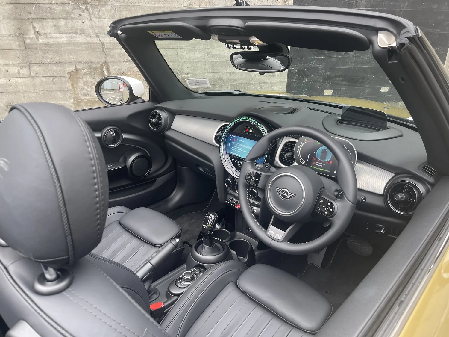 Reviewed: Mini Cooper S convertible — AutoMuse