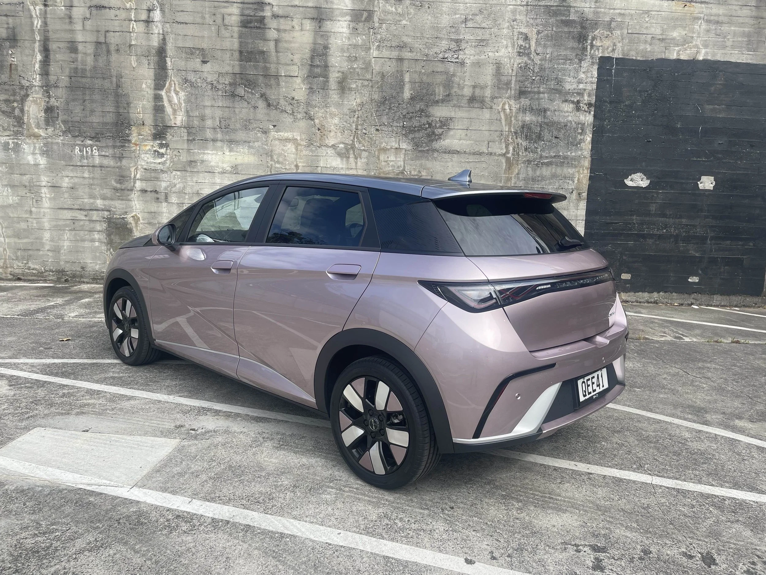Reviewed: BYD Dolphin electric hatchback — AutoMuse