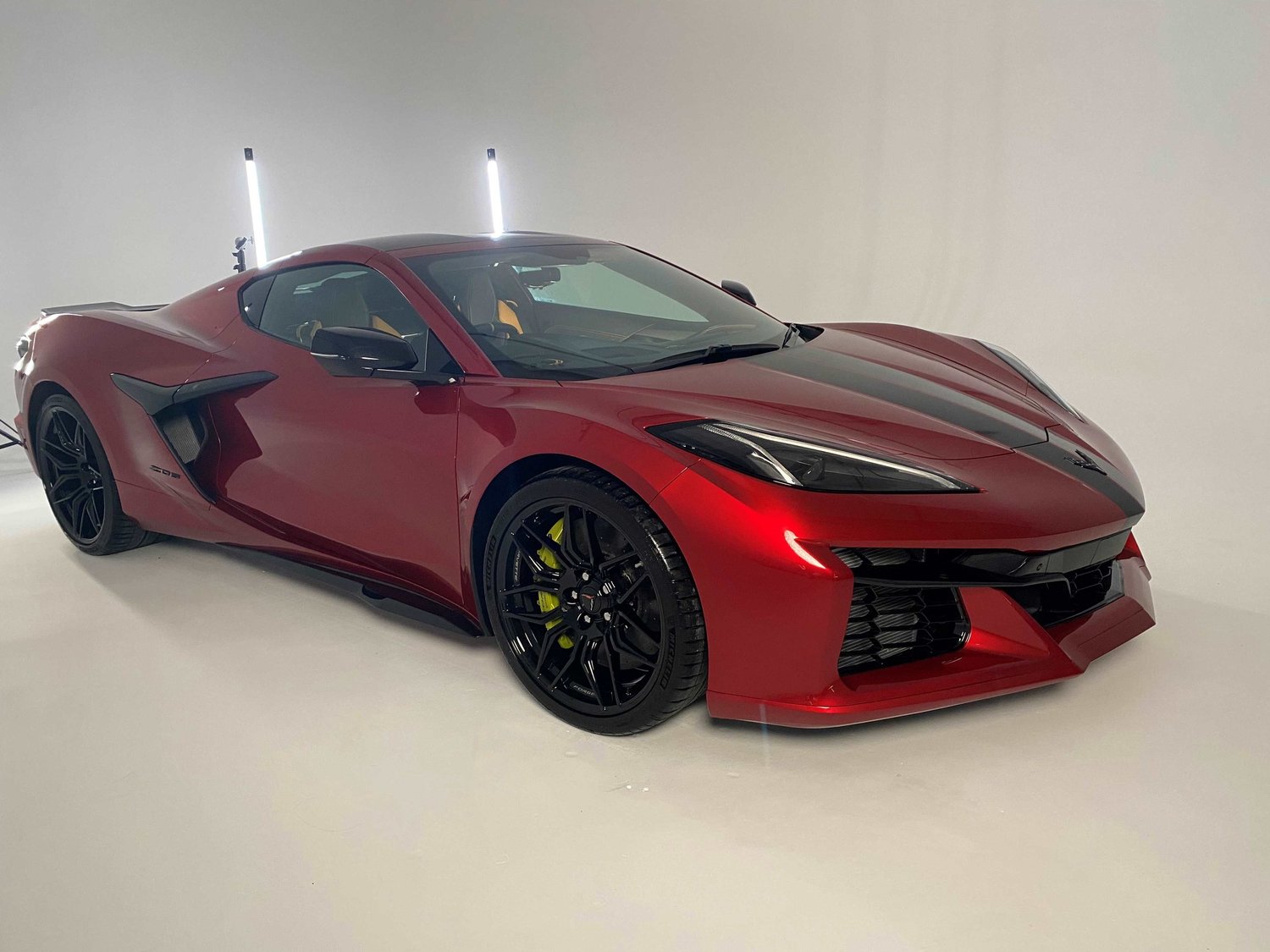 GMSV Corvette Z06 heading to New Zealand — AutoMuse