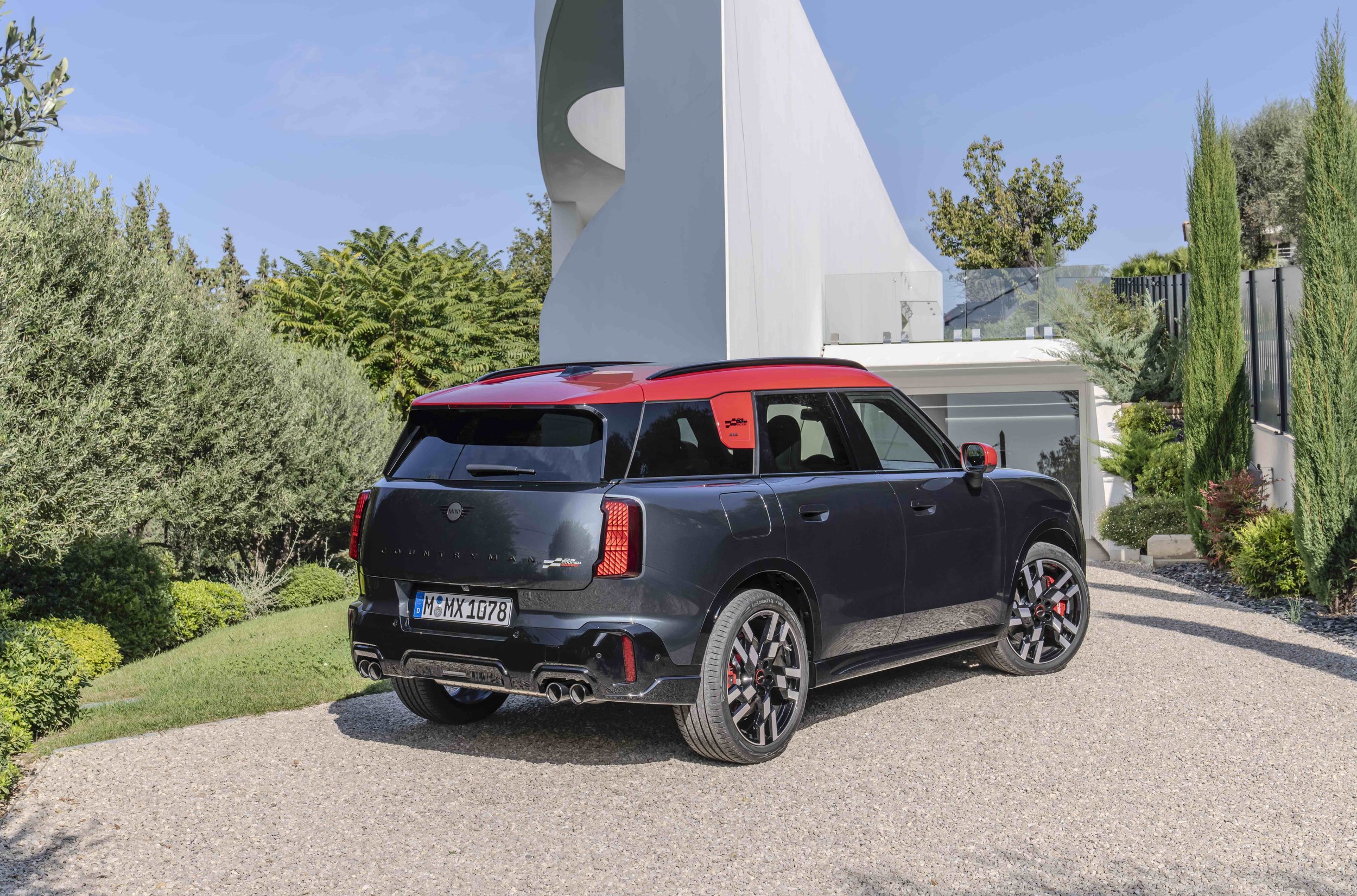 Major changes for all-new Mini Countryman — AutoMuse