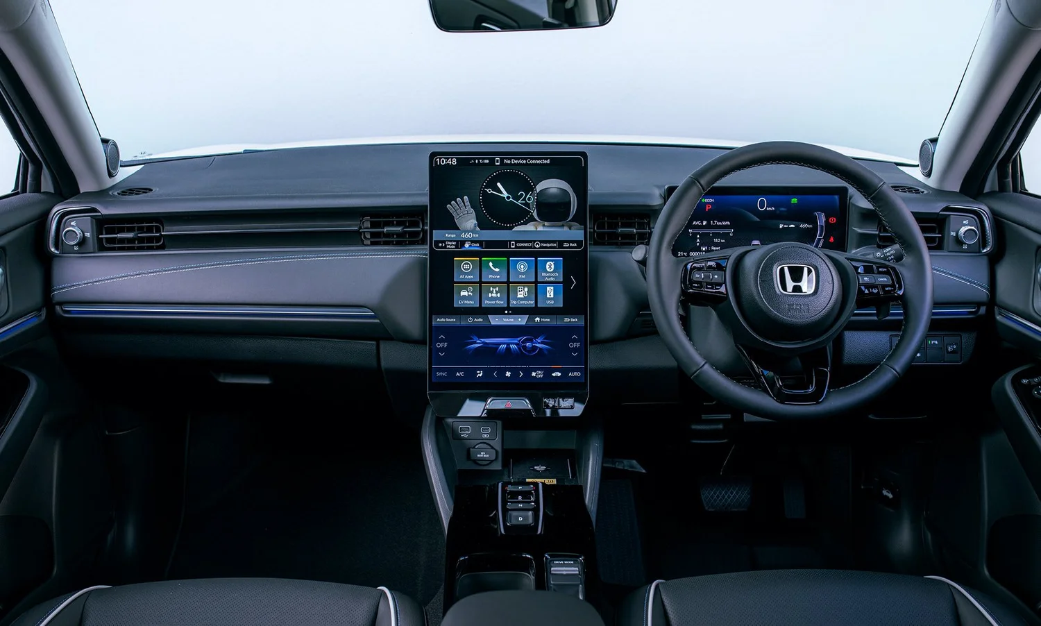 Honda NZ launches its first fully-electric SUV, the e:N1 — AutoMuse