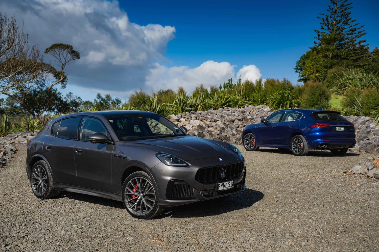 Reviewed: Maserati Grecale luxury SUV — AutoMuse