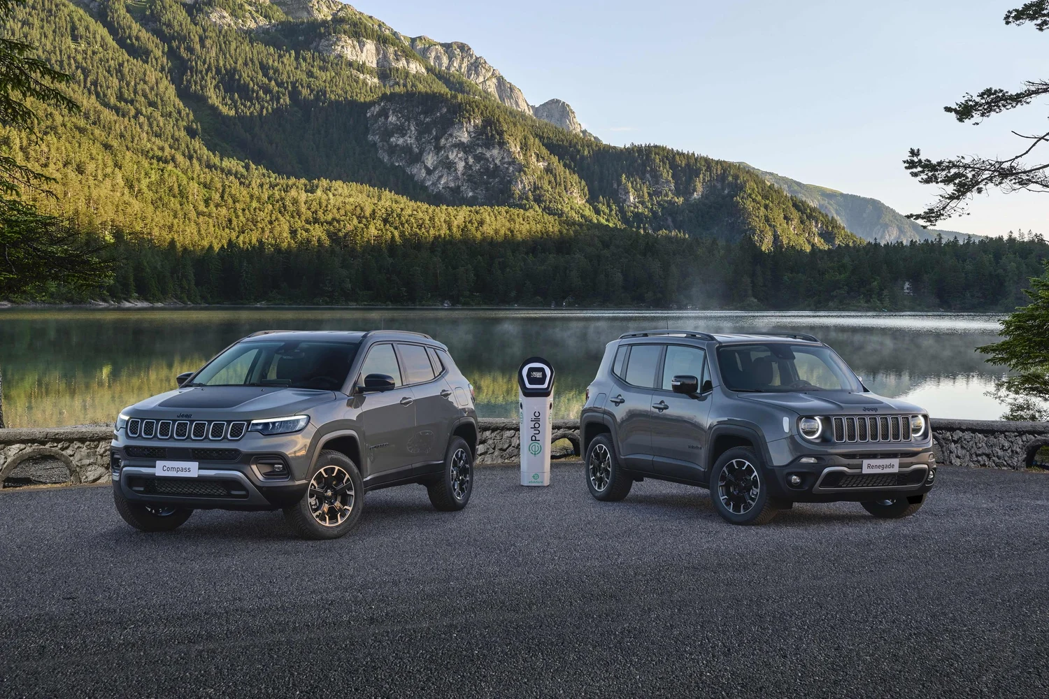 Jeep NZ introduces its first electric SUVs — AutoMuse