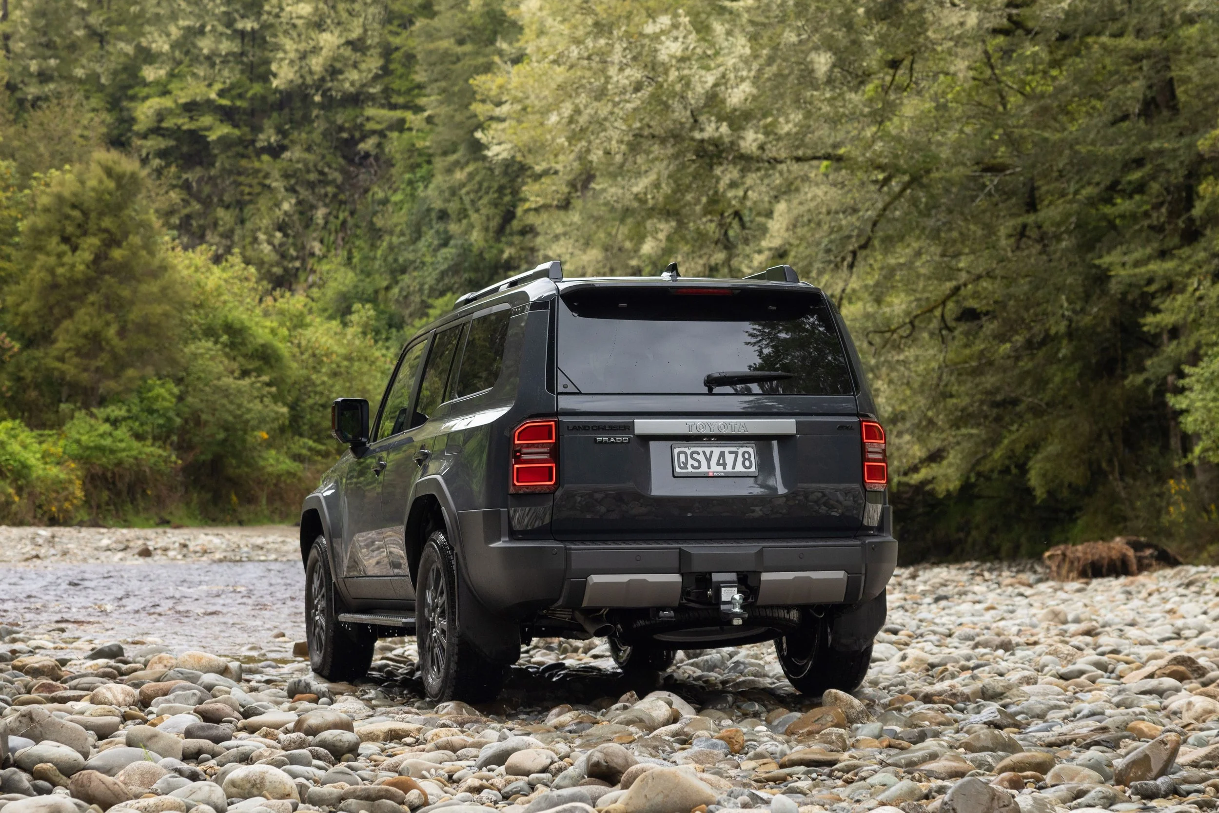 Wait is over, Toyota Land Cruiser Prado returns to NZ — AutoMuse