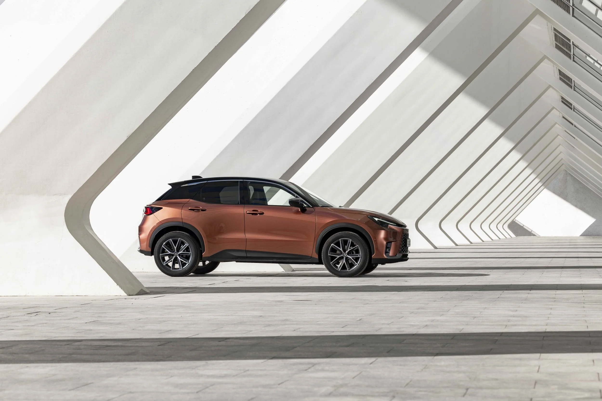Reviewed: Lexus LBX premium compact SUV — AutoMuse