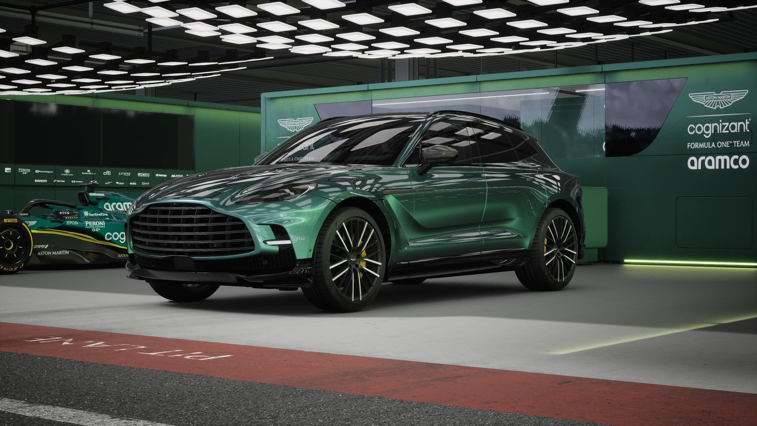 Aston Martin Racing Green in pole position as most popular colour ...