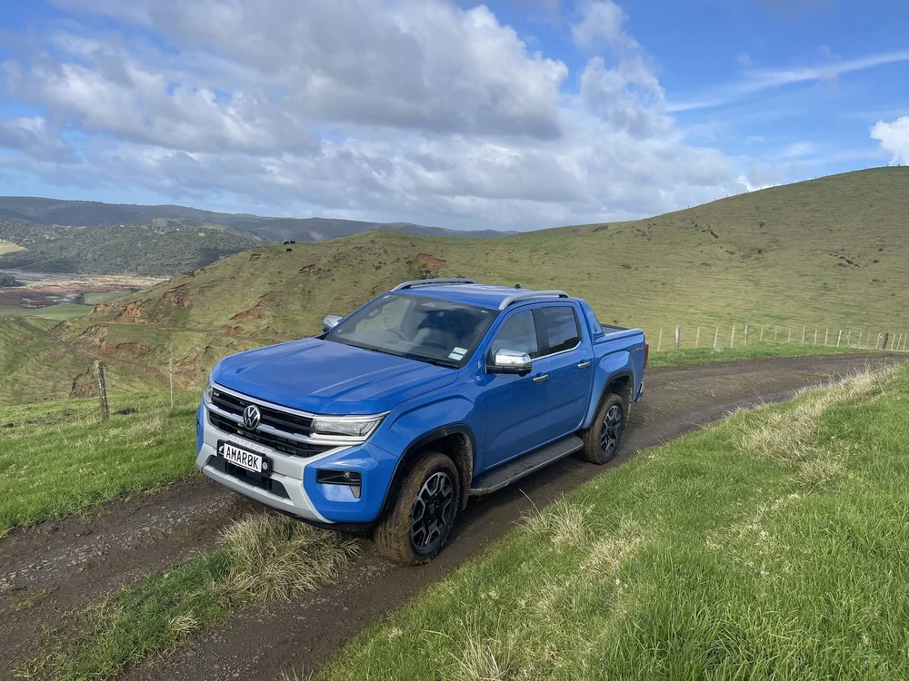 Reviewed: Volkswagen Amarok ute range — AutoMuse