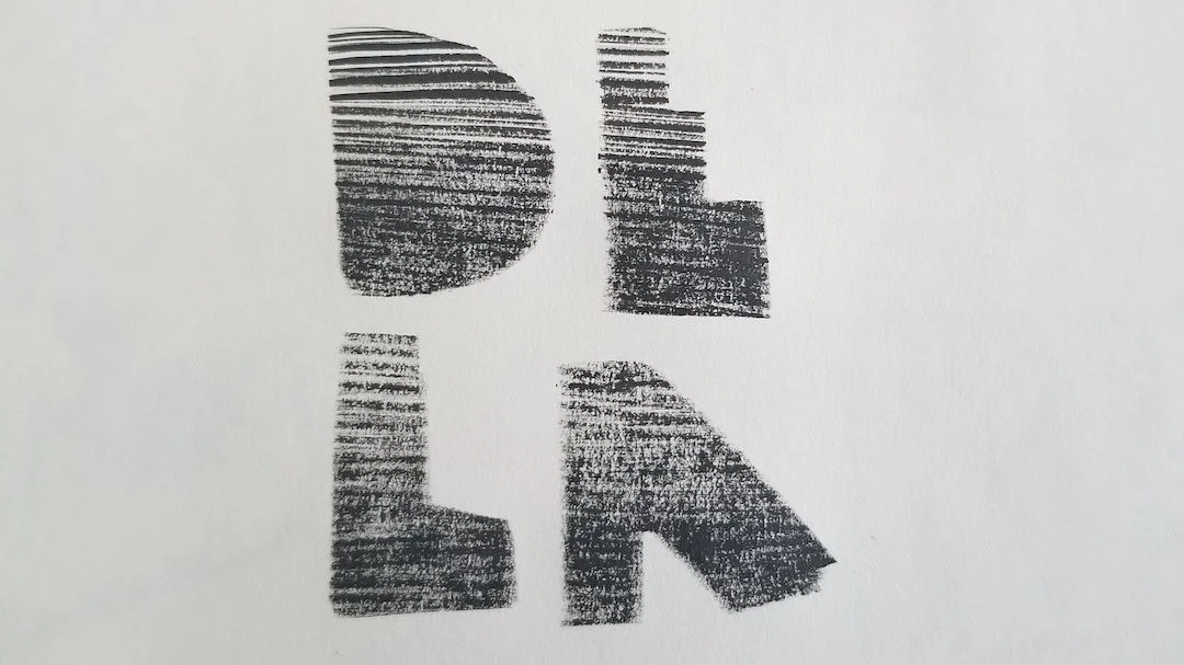 Experimental Letterforms with Cyrus Highsmith — Chicago Public Skills