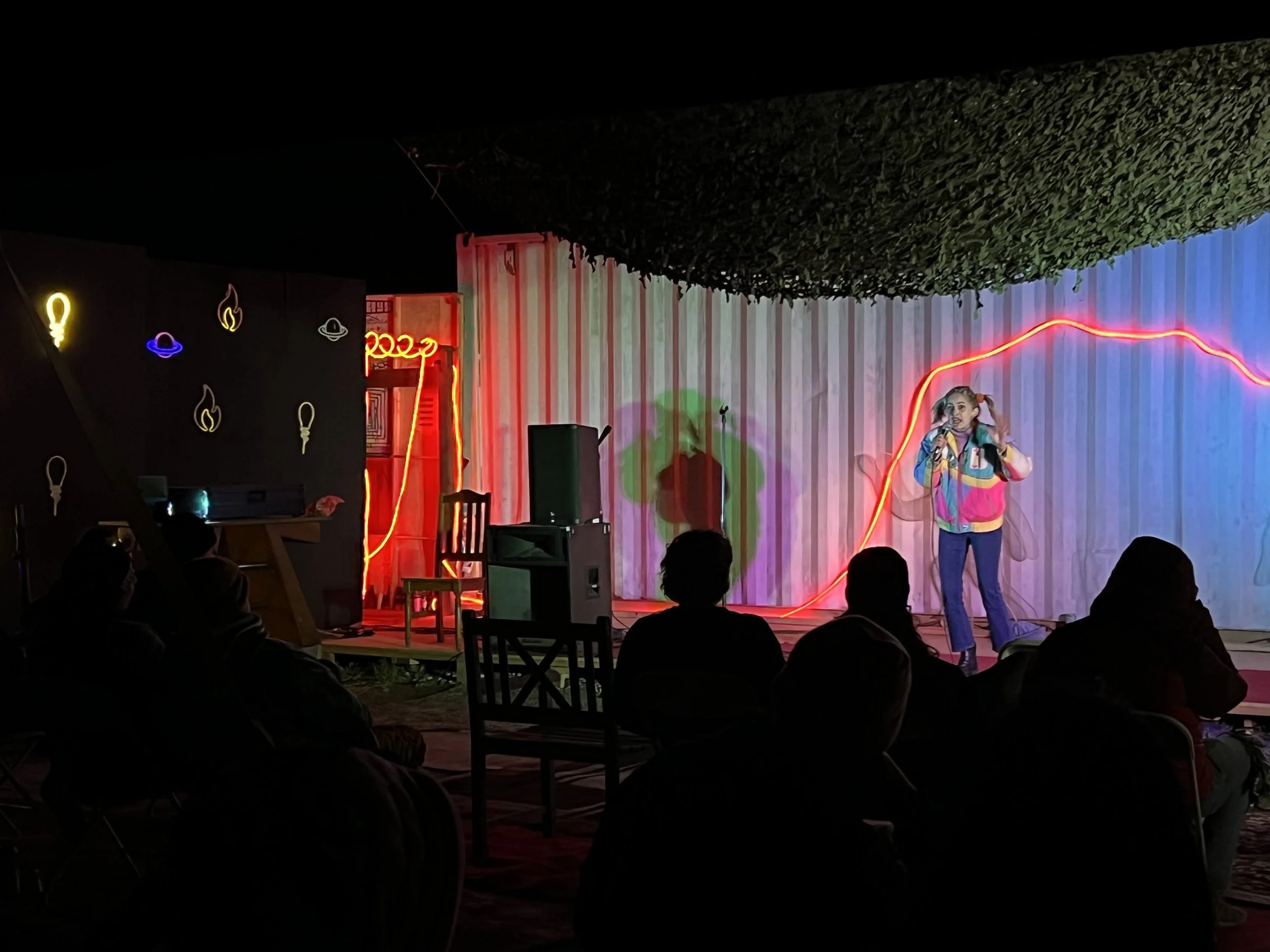 Stage Design Ideas For Kids