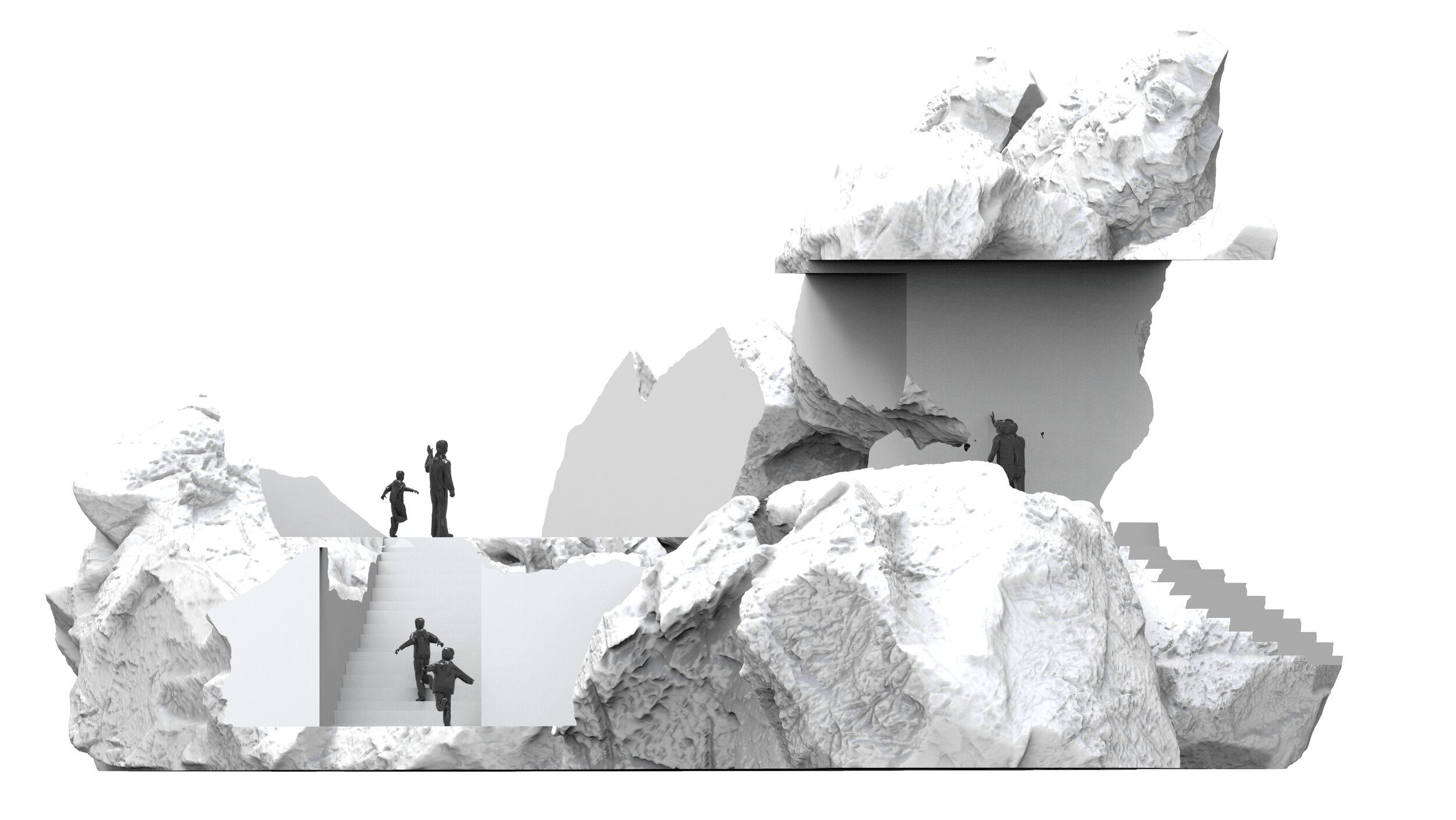 Digital Rocks — Federico Garrido